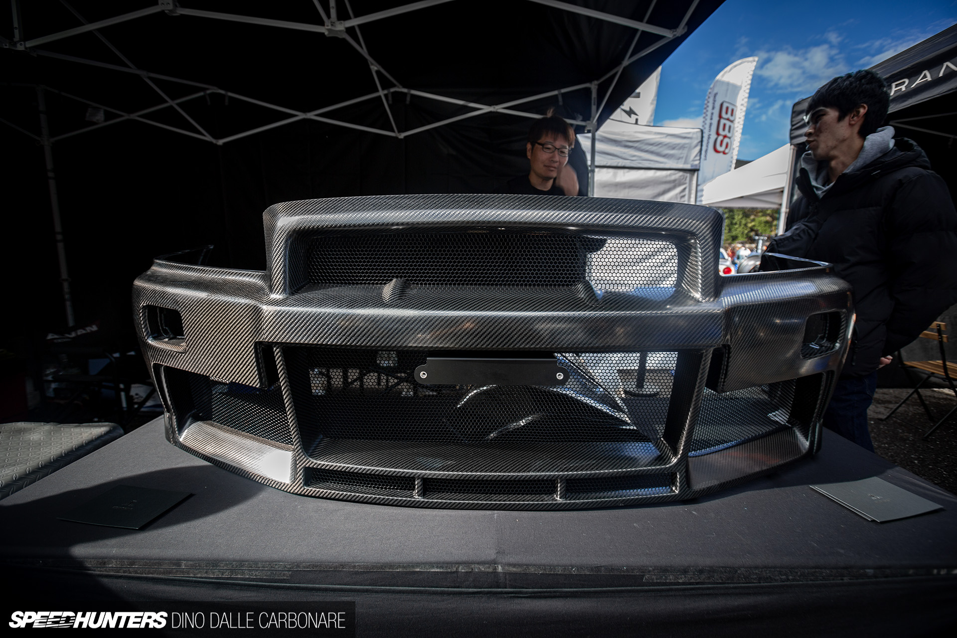 Built By Legends Complete The Skyline GT-R Trio - Speedhunters