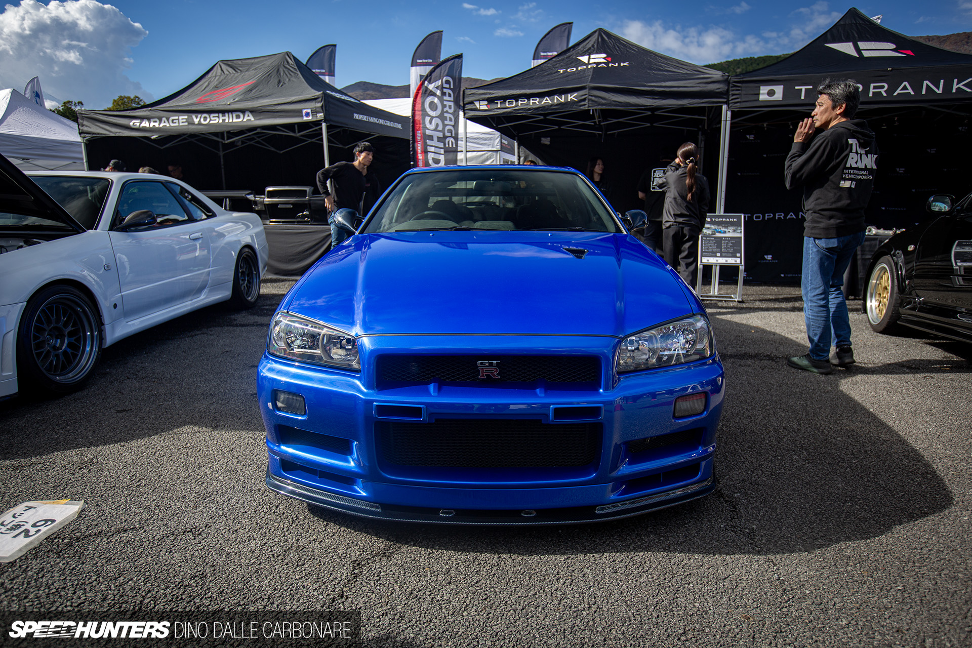 Built By Legends Complete The Skyline GT-R Trio - Speedhunters