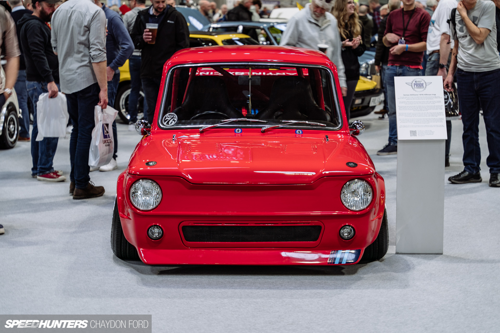 Imp By Name, Imp By Nature - Speedhunters