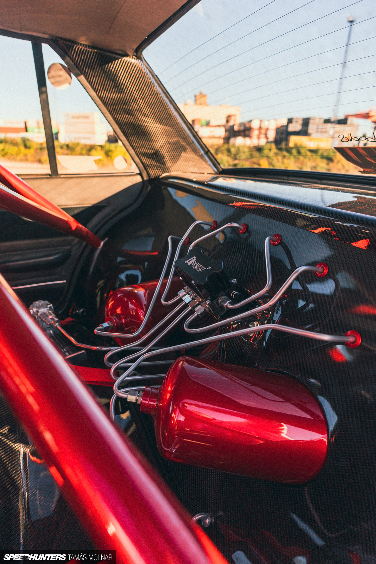 Perfect Pair: The Sonny Works Peugeot 505s - Speedhunters