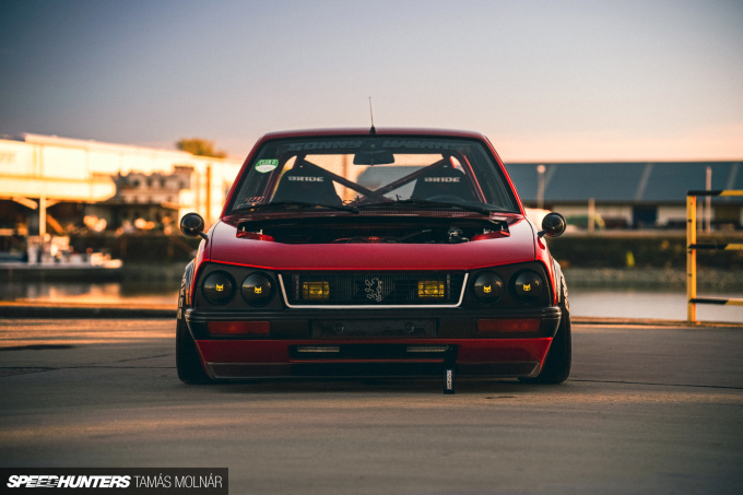 Perfect Pair: The Sonny Works Peugeot 505s - Speedhunters