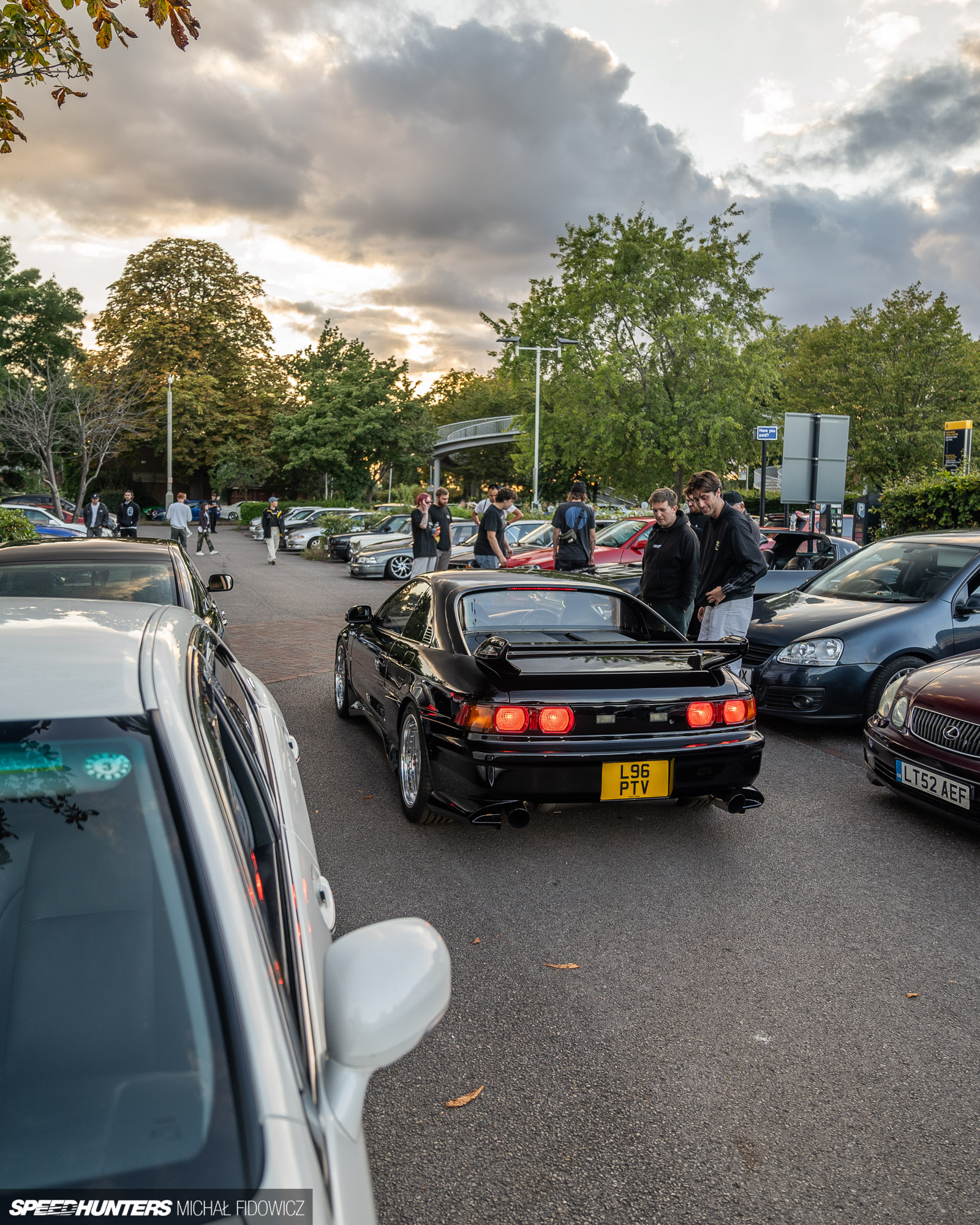 So You Want To Host A Car Meet? - Speedhunters