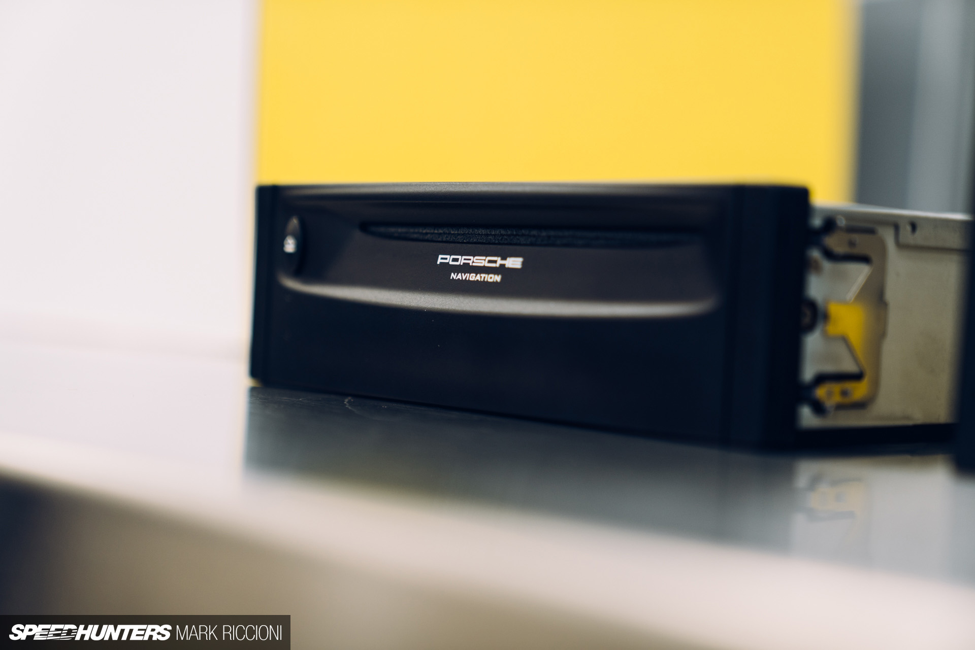 Project 996 Turbo: Entering The Digital Age With Porsche's PCCM Plus ...