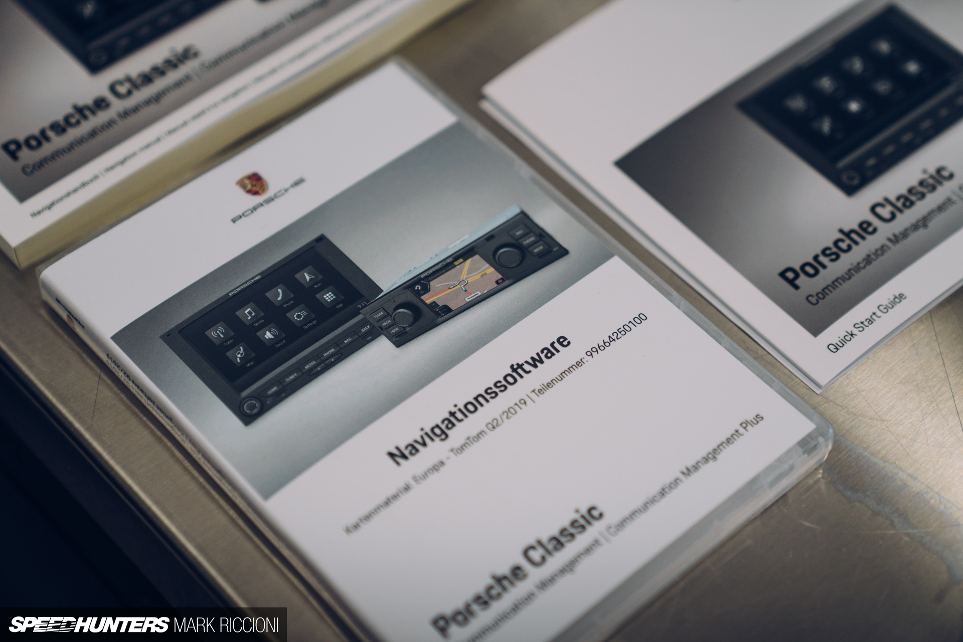 Project 996 Turbo: Entering The Digital Age With Porsche's PCCM Plus ...