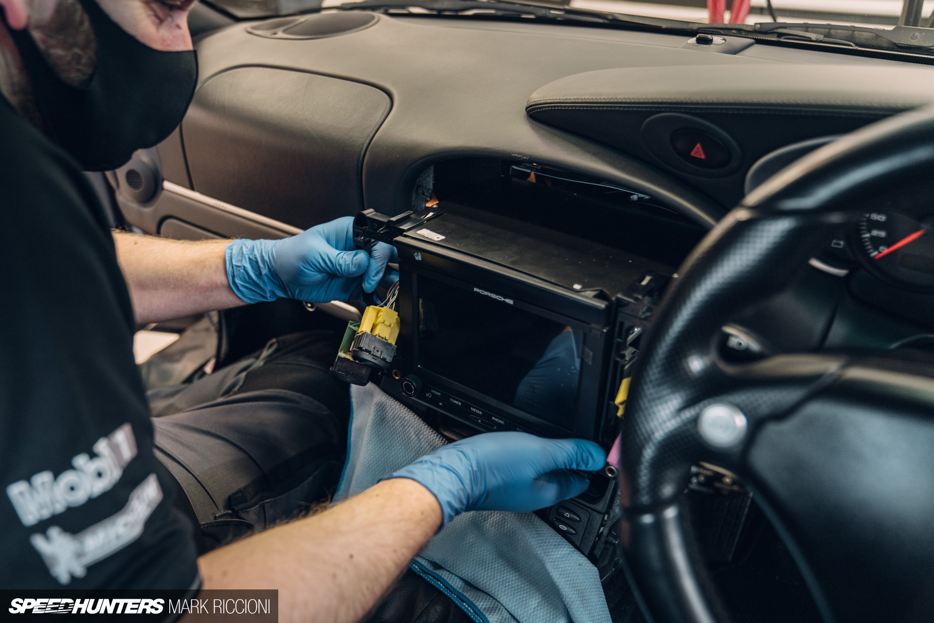 Project 996 Turbo: Entering The Digital Age With Porsche's PCCM Plus ...