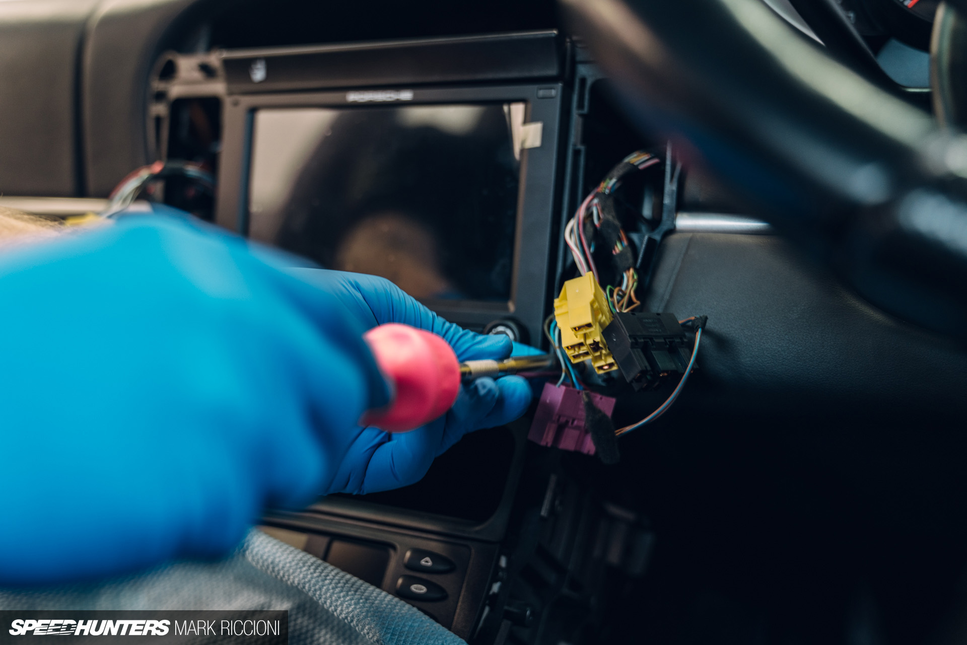 Project 996 Turbo: Entering The Digital Age With Porsche's PCCM Plus ...