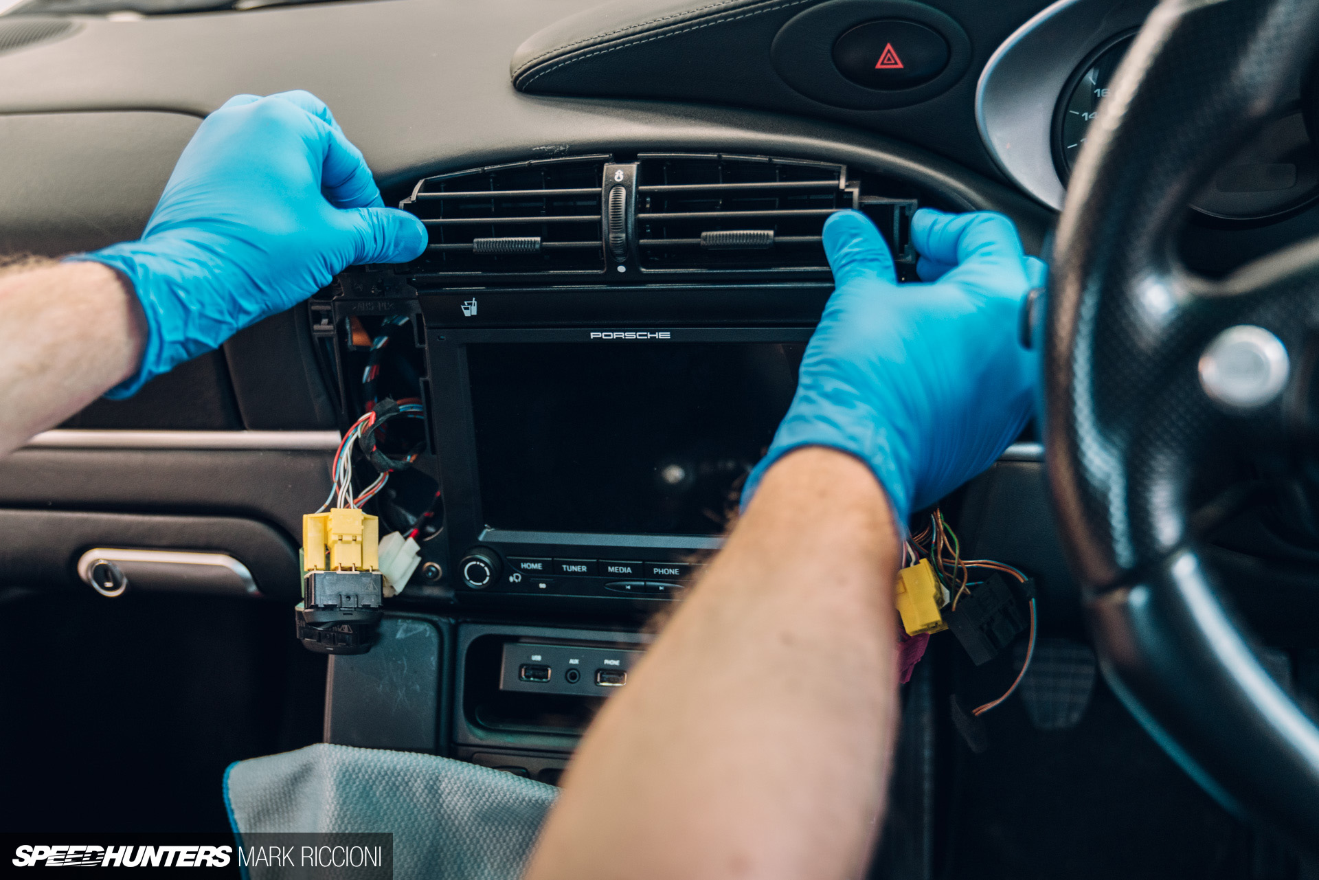 Project 996 Turbo: Entering The Digital Age With Porsche's PCCM Plus ...