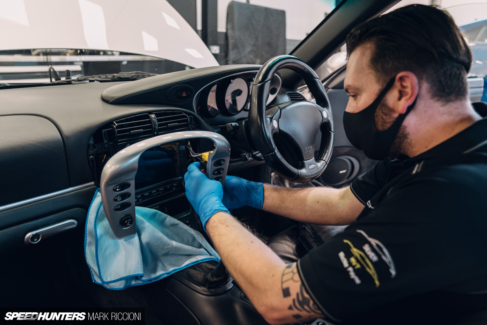 Project 996 Turbo: Entering The Digital Age With Porsche's PCCM Plus ...