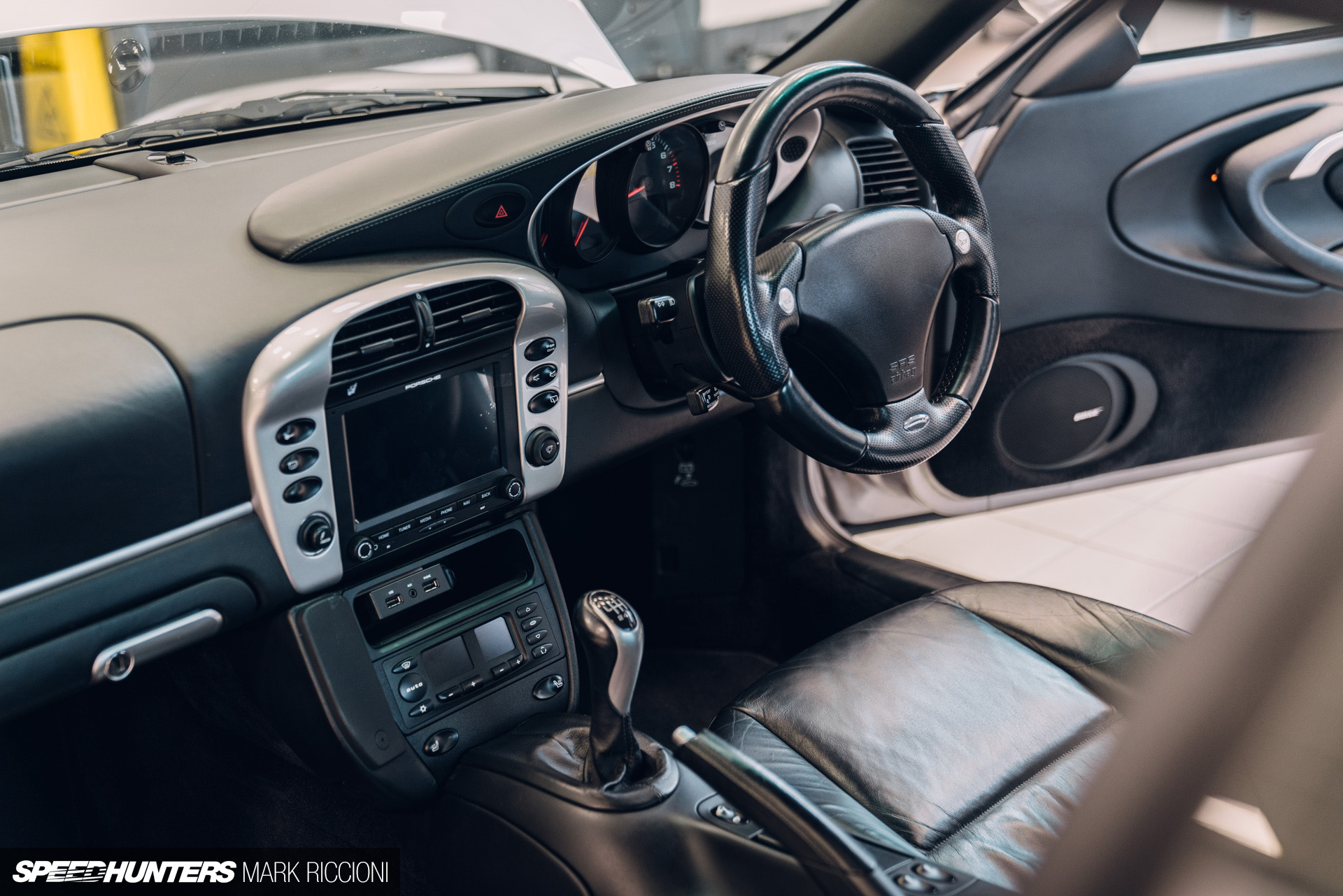 Project 996 Turbo: Entering The Digital Age With Porsche's PCCM Plus ...