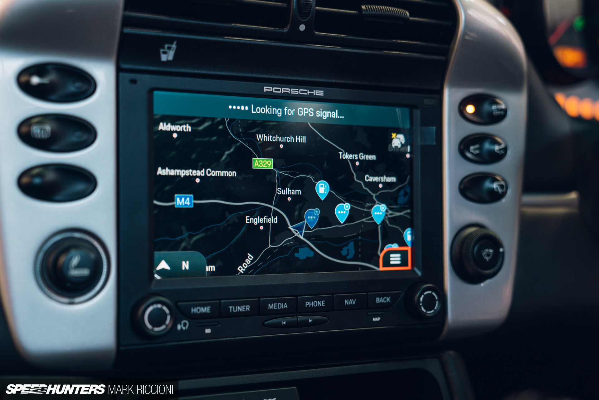 Project 996 Turbo: Entering The Digital Age With Porsche's PCCM Plus ...