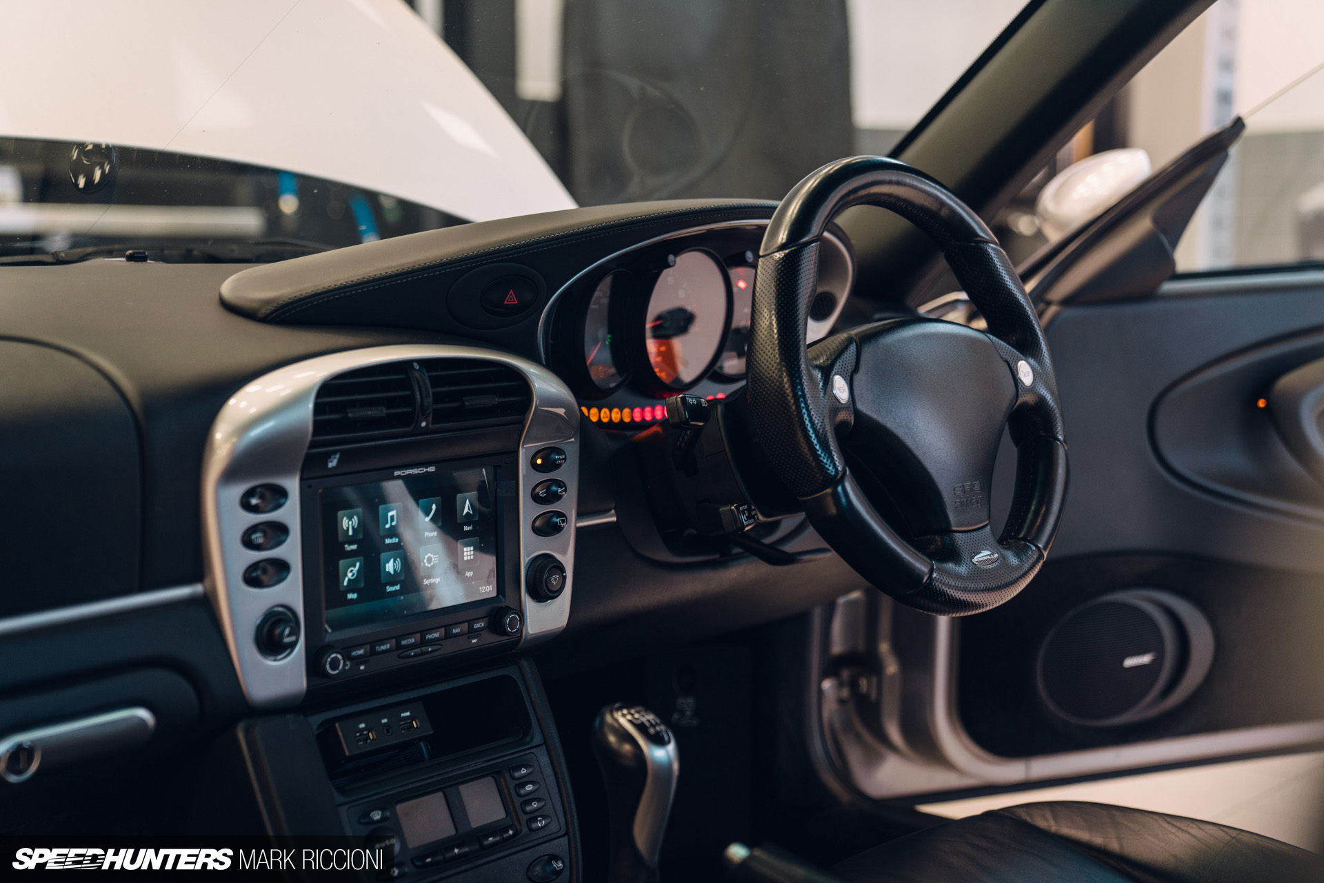 Project 996 Turbo: Entering The Digital Age With Porsche's PCCM Plus ...