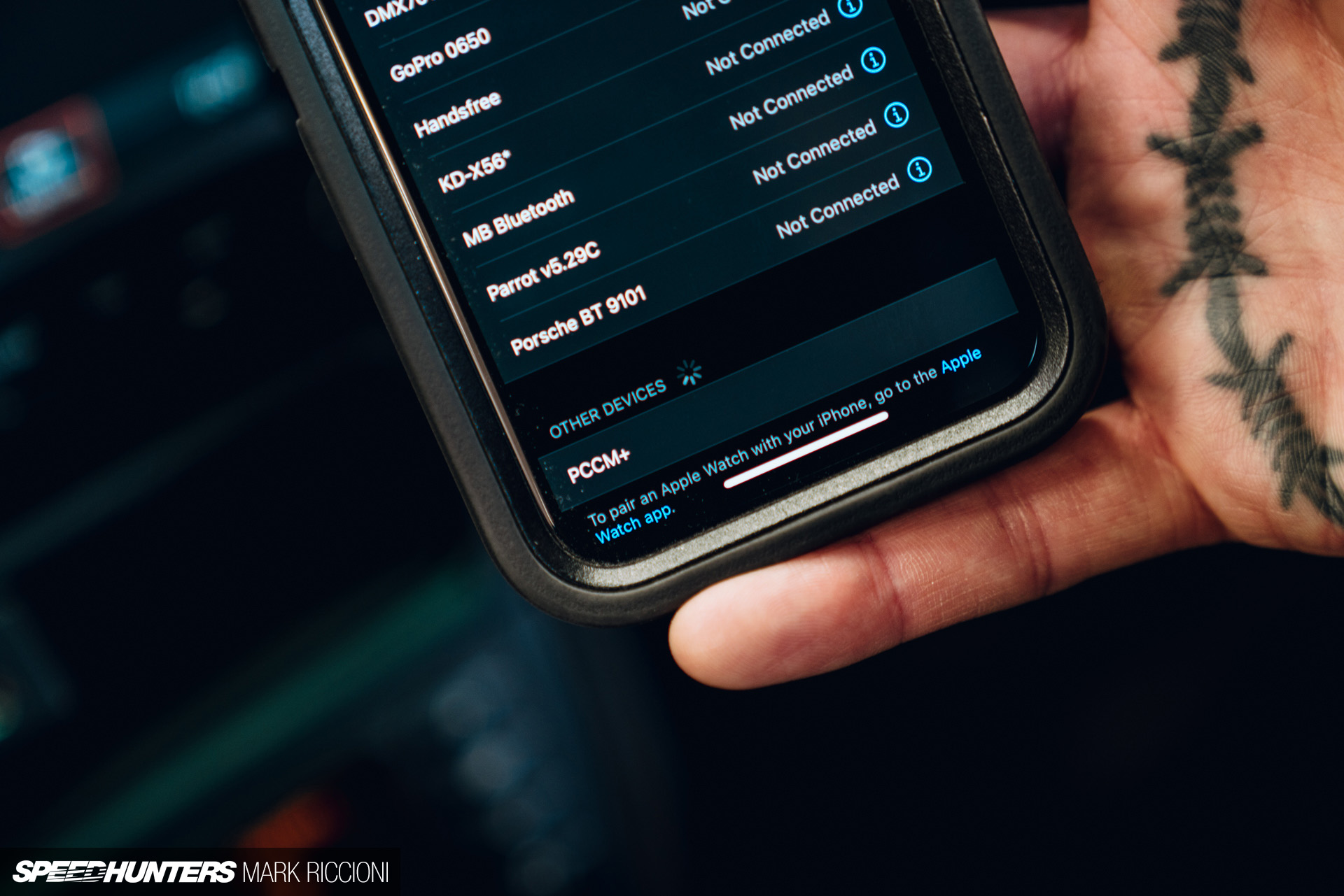 Project 996 Turbo: Entering The Digital Age With Porsche's PCCM Plus ...