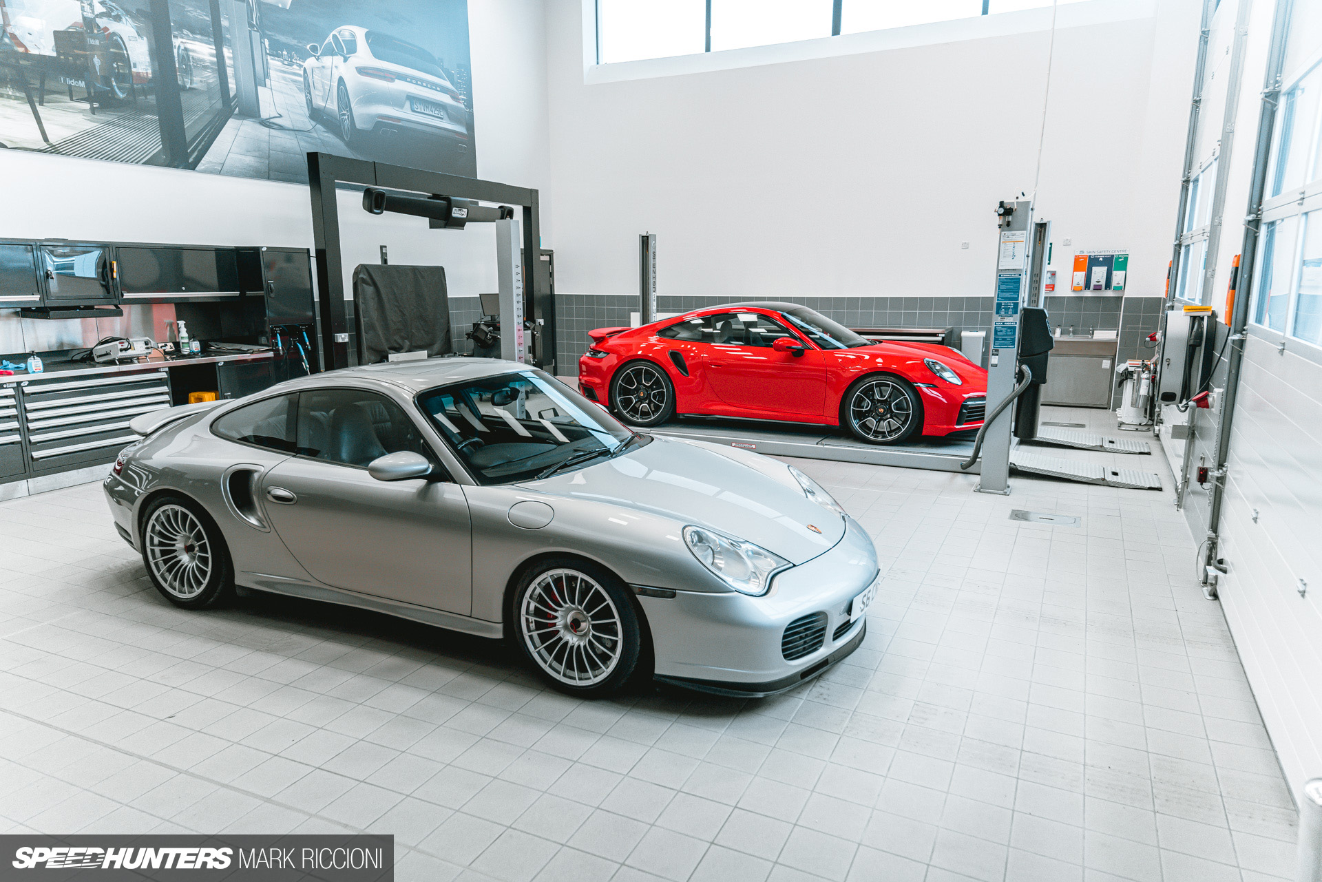 Project 996 Turbo: Entering The Digital Age With Porsche's PCCM Plus ...