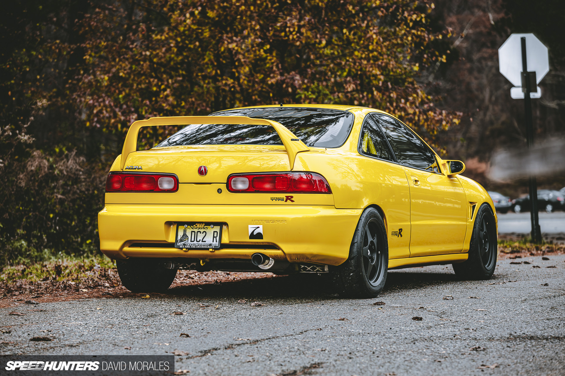 An Integra Type R That Ticks All The Right Boxes - Speedhunters
