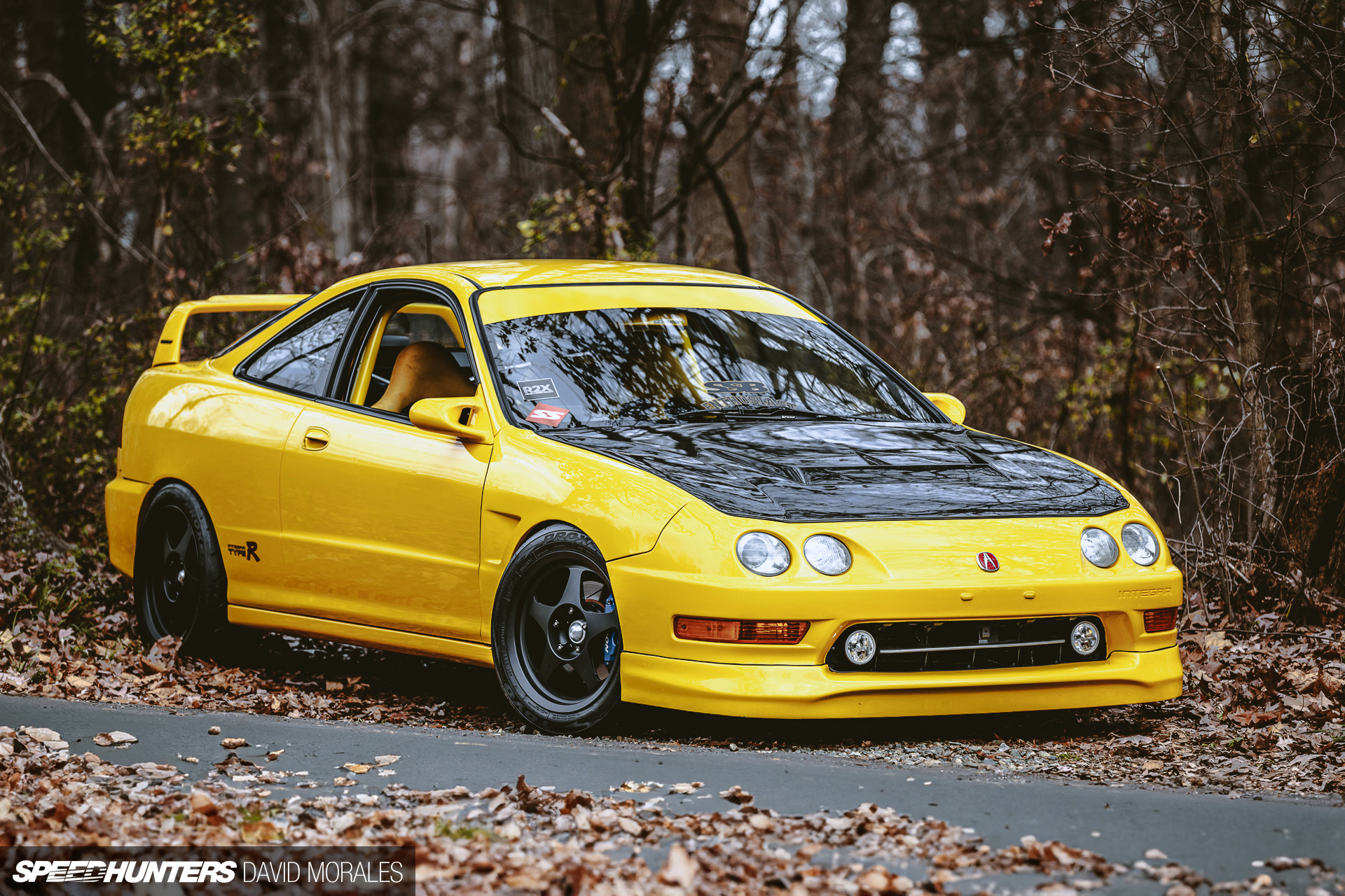 An Integra Type R That Ticks All The Right Boxes - Speedhunters