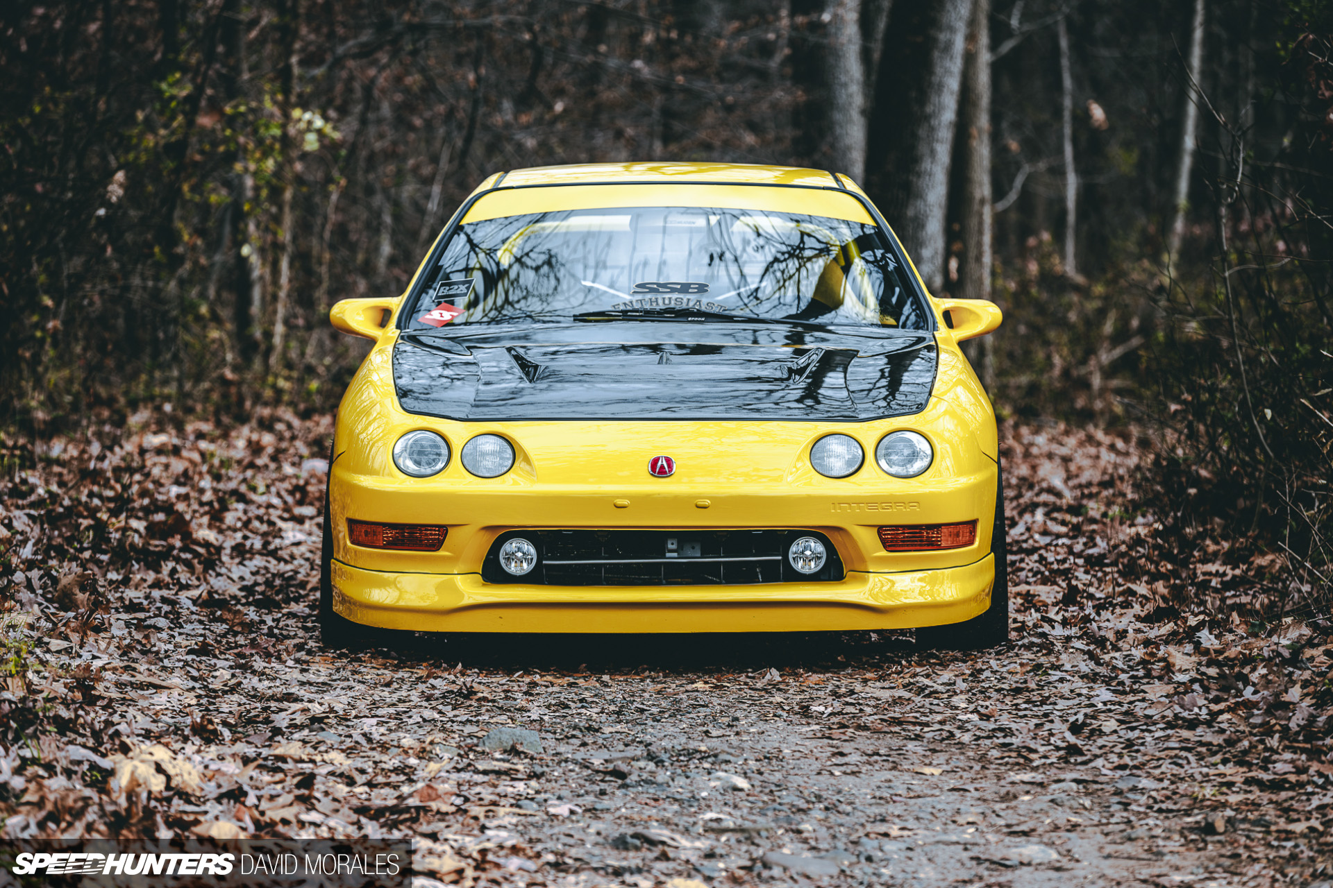 An Integra Type R That Ticks All The Right Boxes - Speedhunters