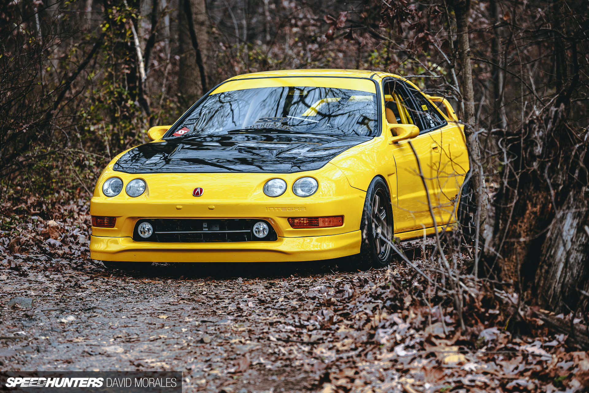 An Integra Type R That Ticks All The Right Boxes - Speedhunters
