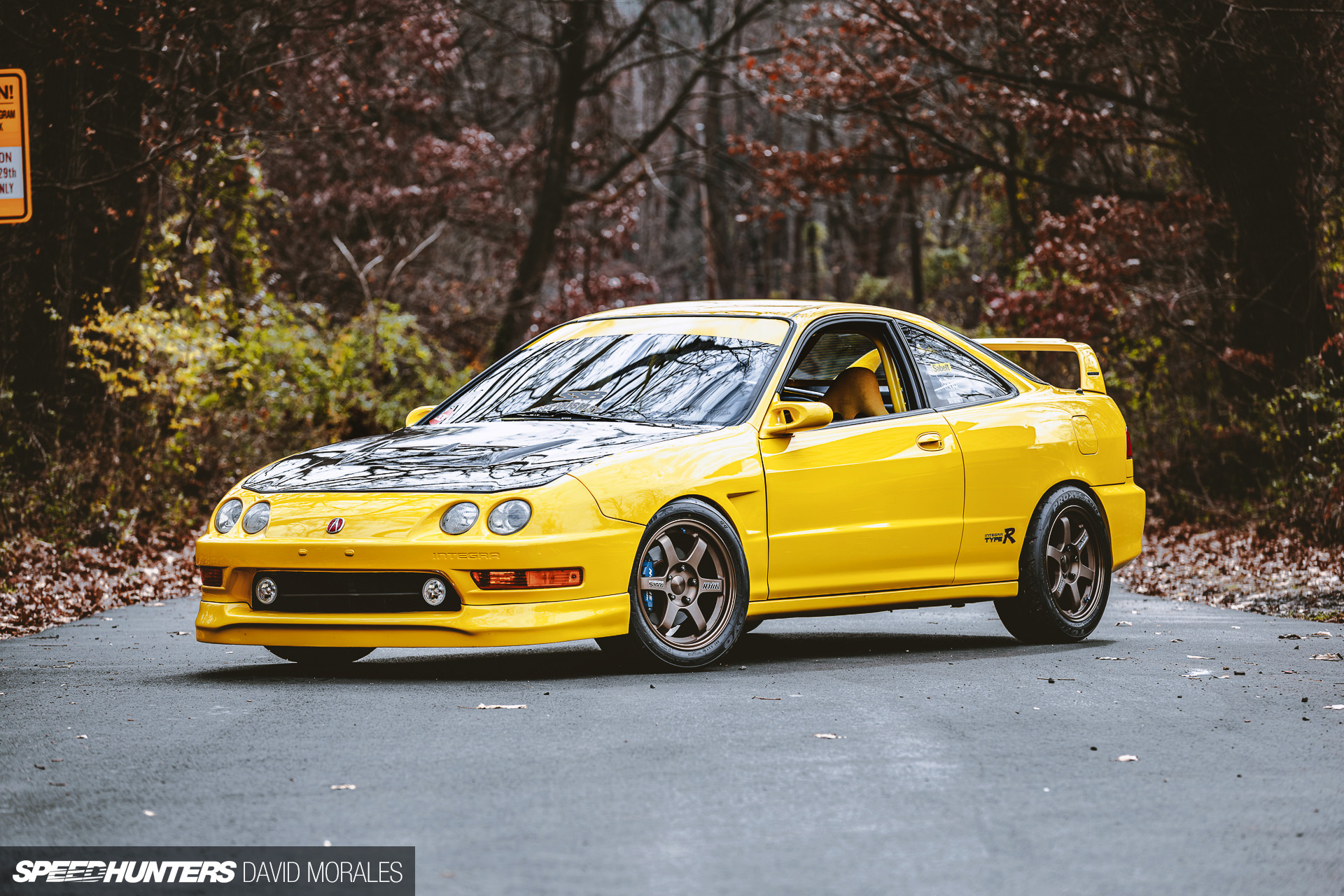 An Integra Type R That Ticks All The Right Boxes - Speedhunters