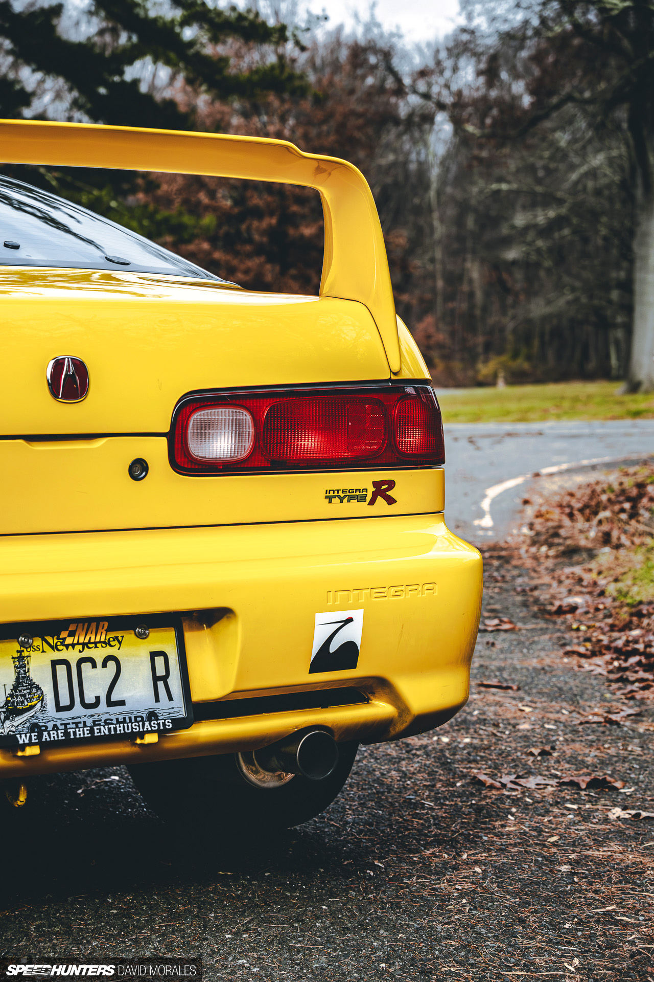 An Integra Type R That Ticks All The Right Boxes - Speedhunters