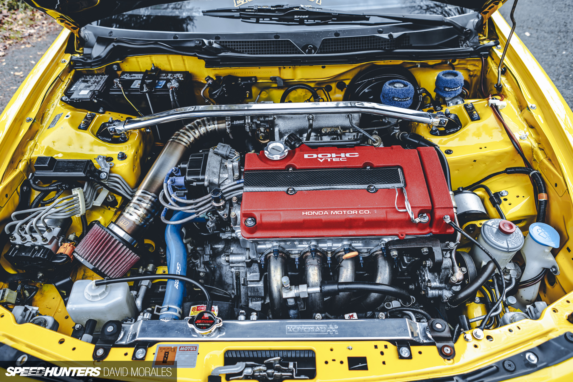 An Integra Type R That Ticks All The Right Boxes - Speedhunters