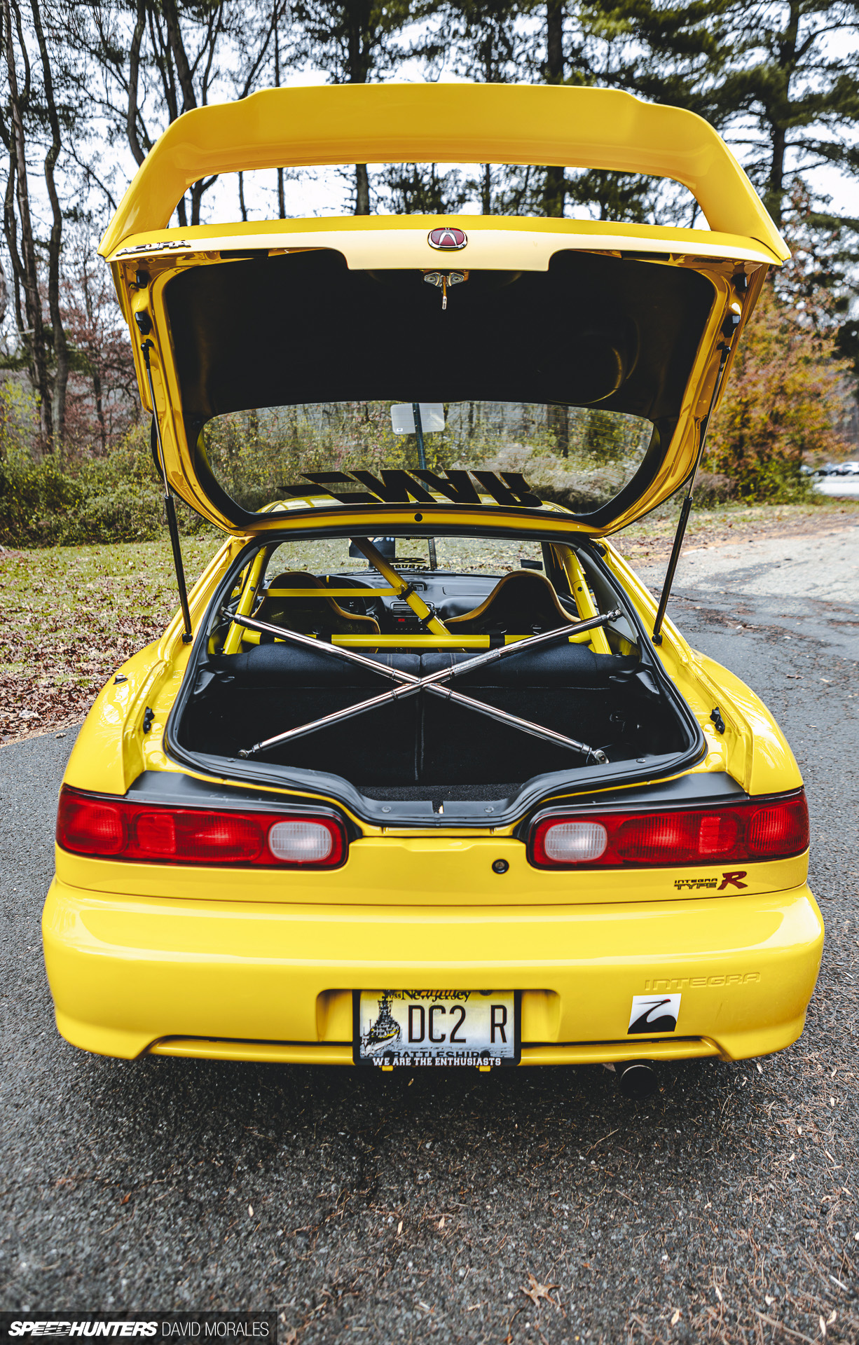 An Integra Type R That Ticks All The Right Boxes - Speedhunters