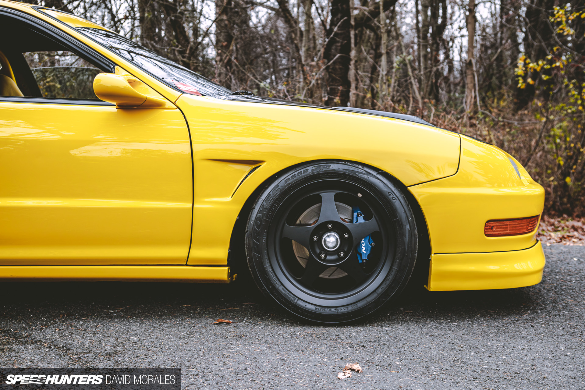 An Integra Type R That Ticks All The Right Boxes - Speedhunters