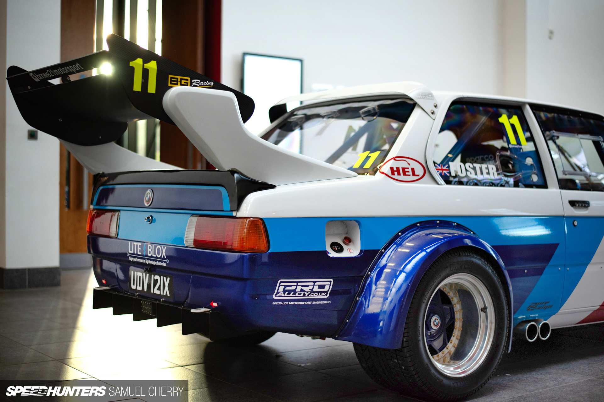 Garage Built: A Group 2-Style BMW E21 For The Street - Speedhunters