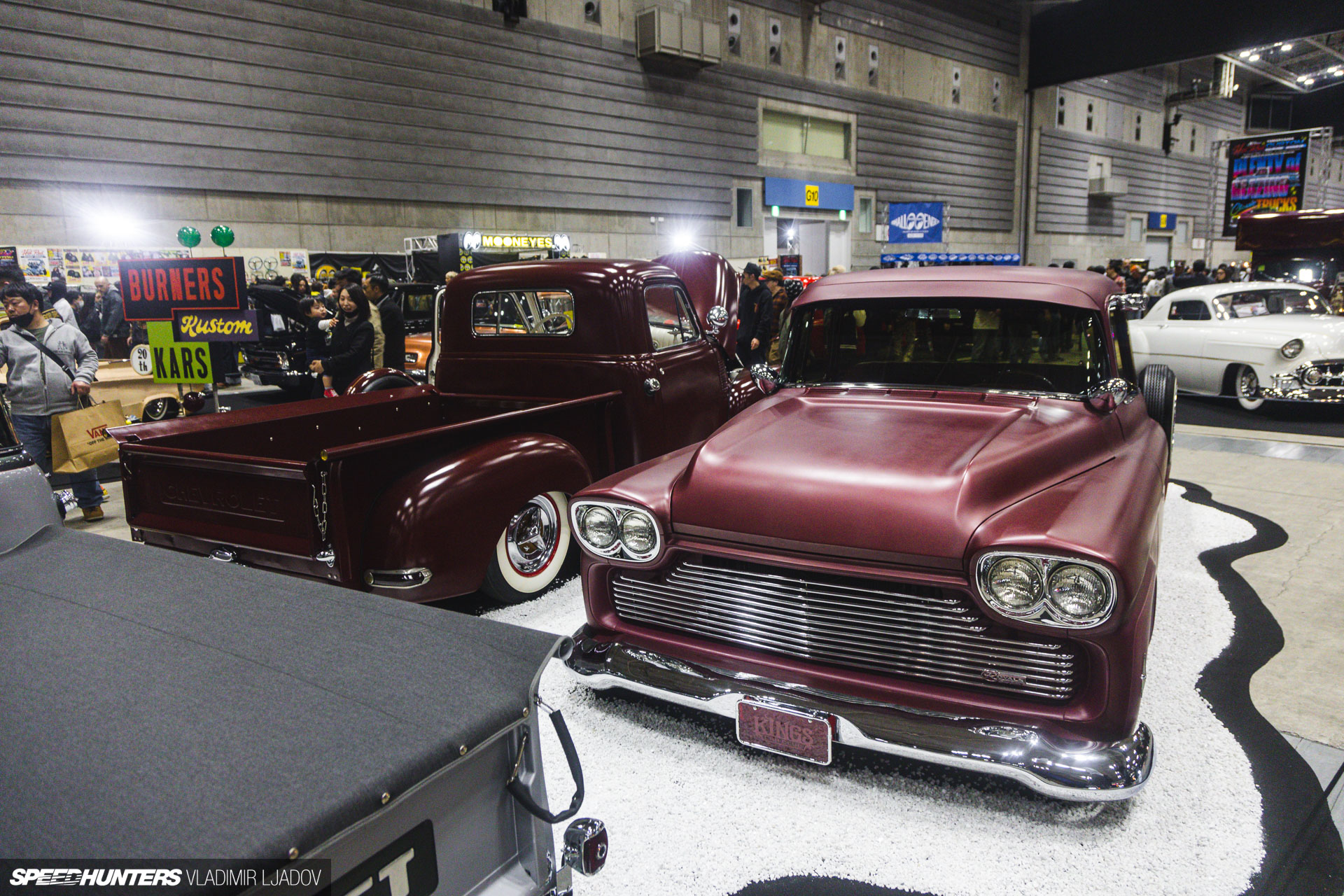 There's Nothing Else Quite Like The Mooneyes Yokohama Hot Rod Custom ...