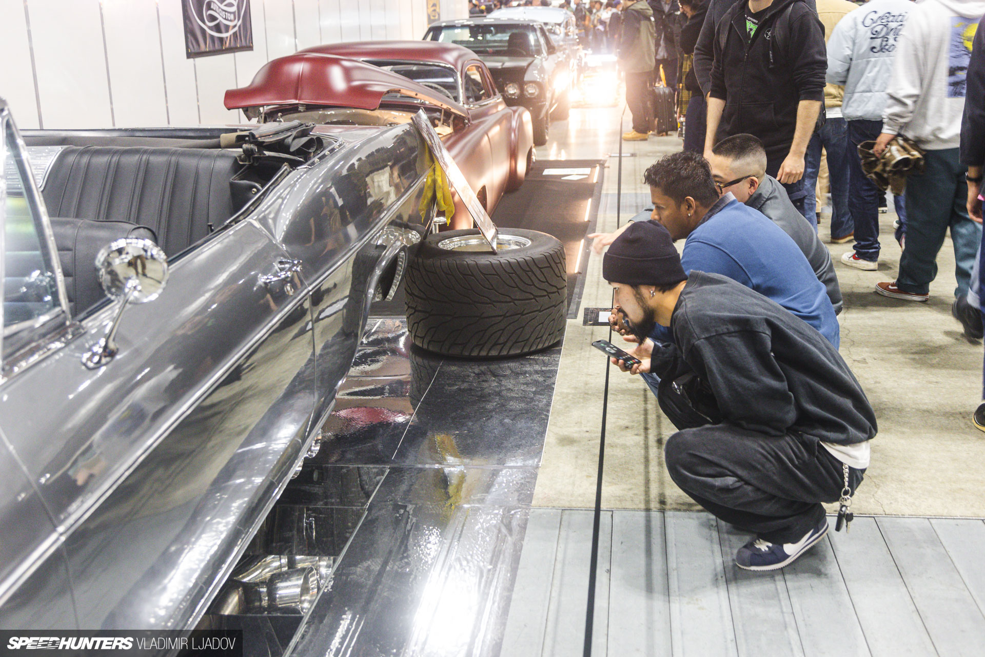 There's Nothing Else Quite Like The Mooneyes Yokohama Hot Rod Custom ...