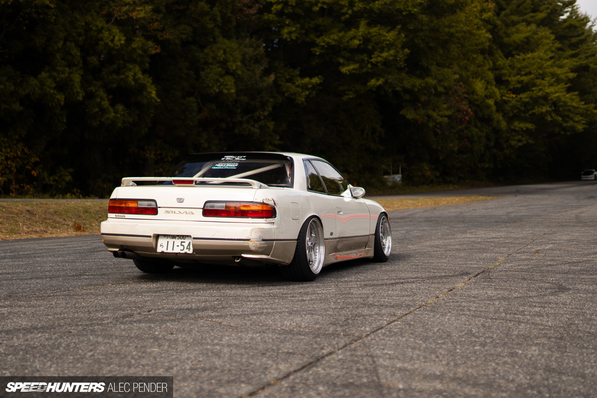 One Last Trip To Gunsai Touge Before The Snow - Speedhunters
