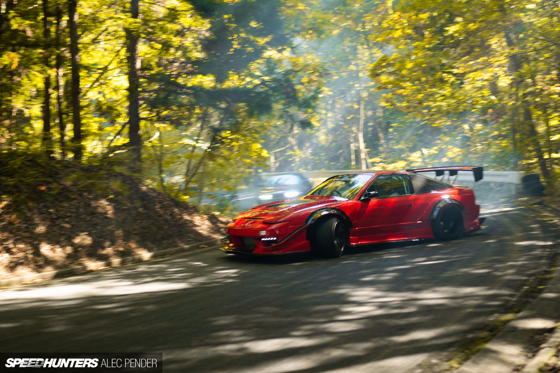 One Last Trip To Gunsai Touge Before The Snow - Speedhunters