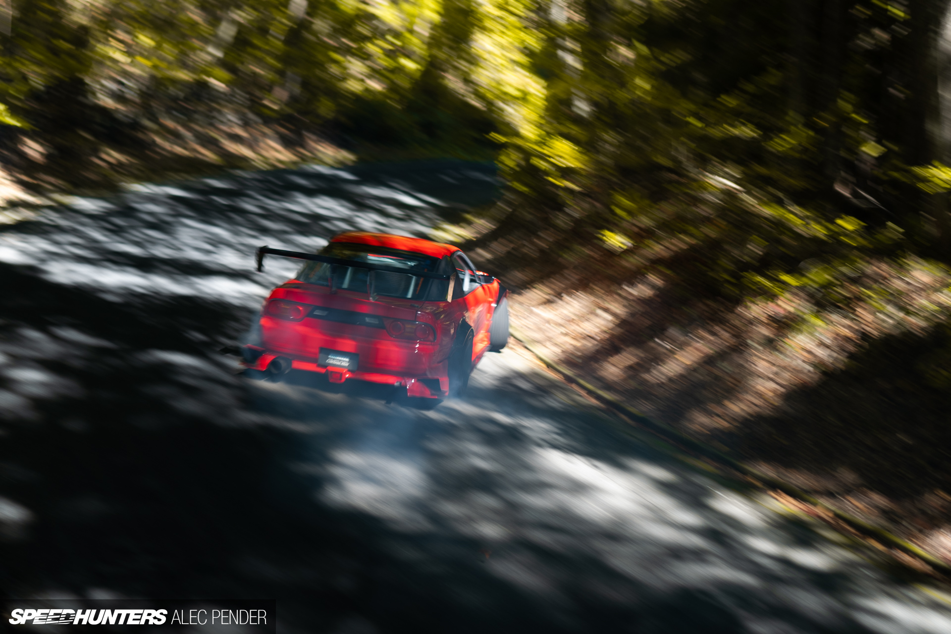 One Last Trip To Gunsai Touge Before The Snow - Speedhunters