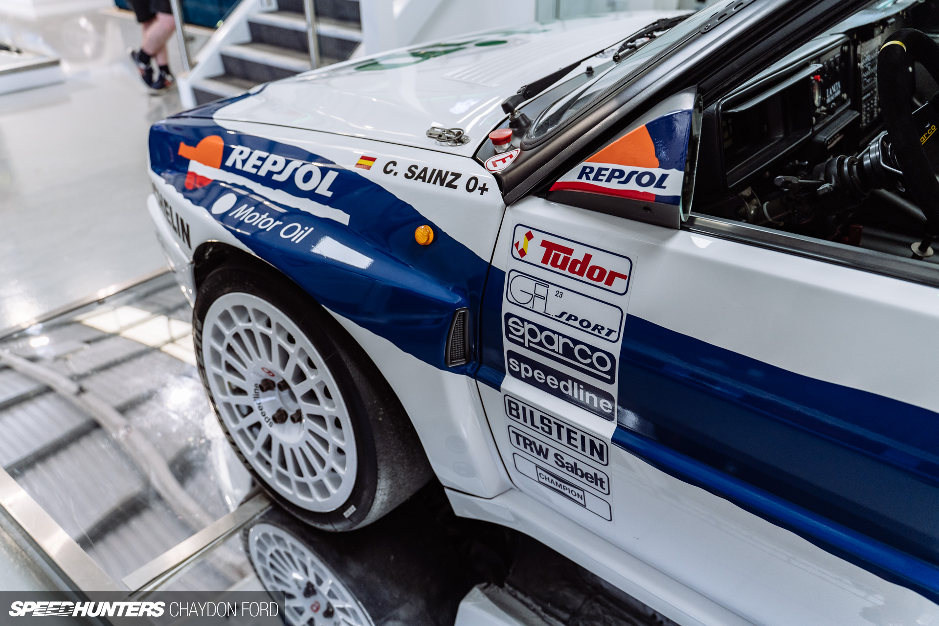 Lancia Delta Integrale Evoluzione: Long Live The Group A King ...