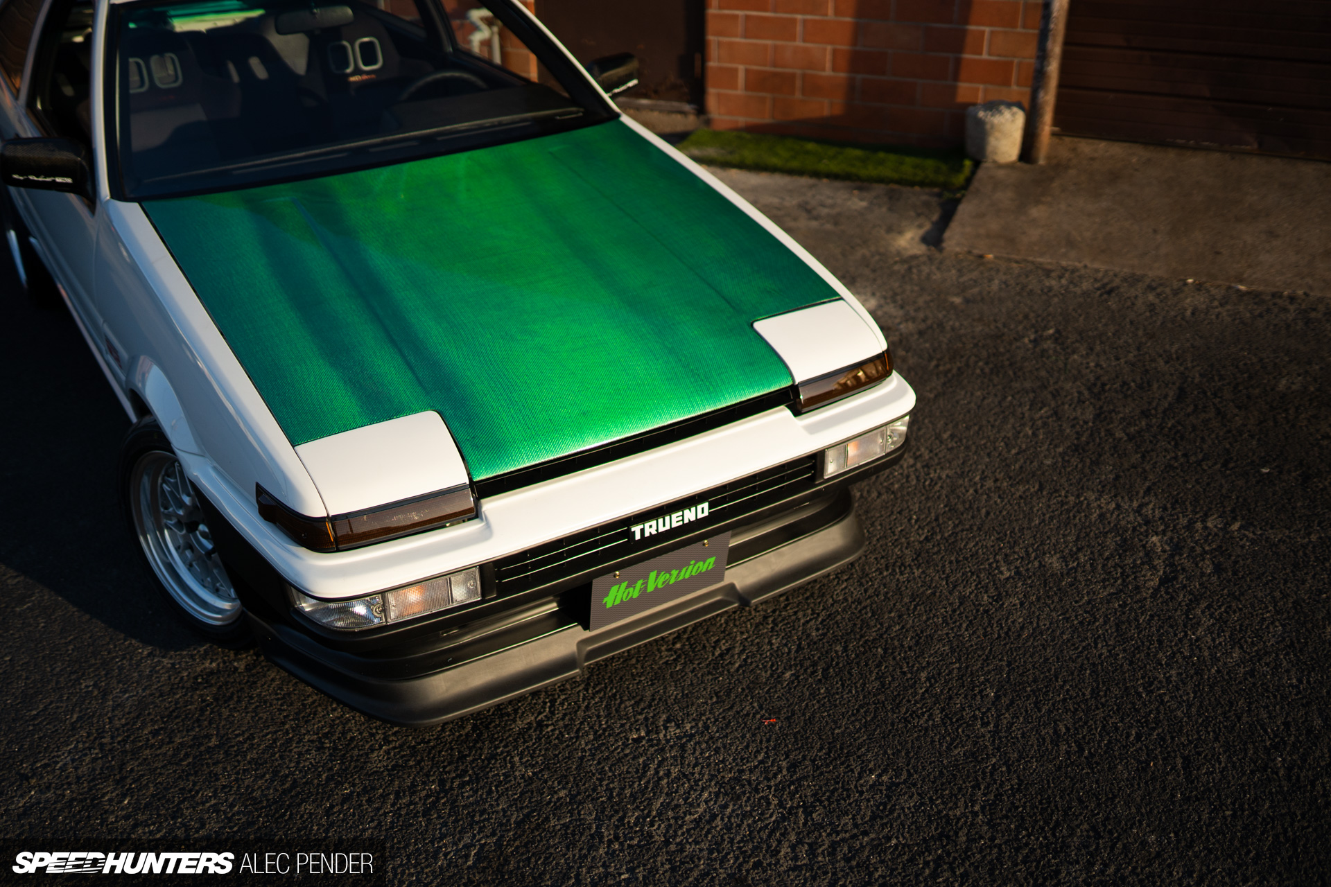 A Three-Car Solution, AE86 Style - Speedhunters
