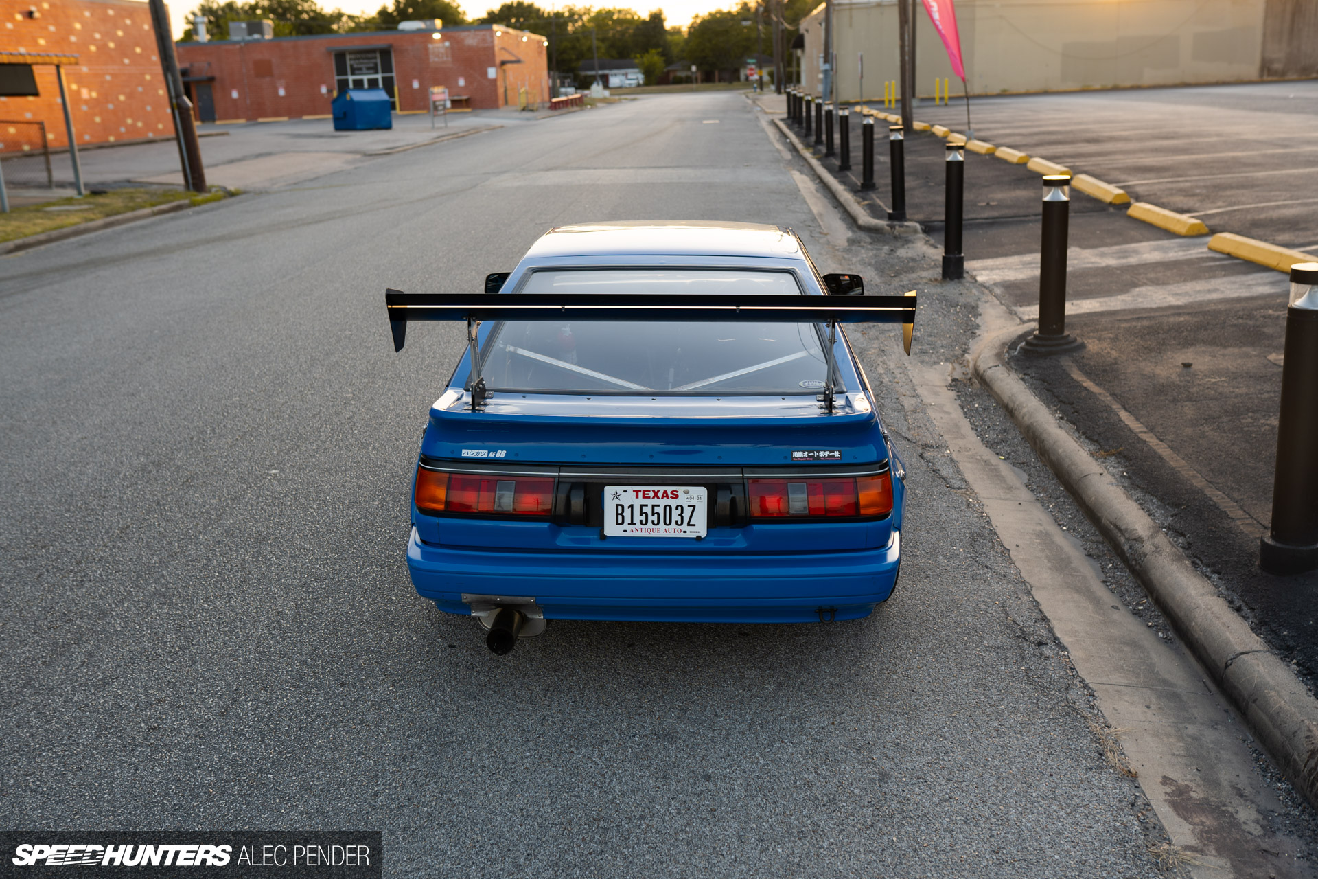 A Three-Car Solution, AE86 Style - Speedhunters