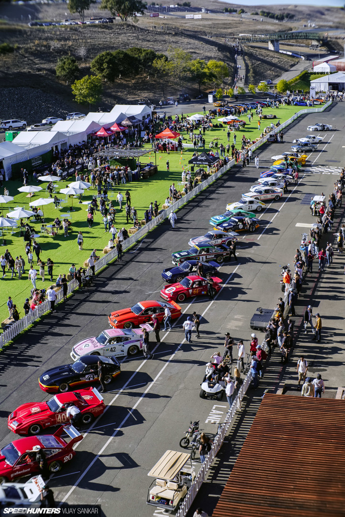 Velocity Invitational: Motorsports Heritage On Show & At Speed ...