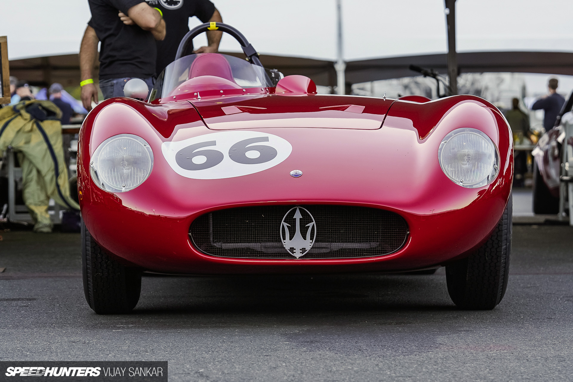 Velocity Invitational: Motorsports Heritage On Show & At Speed ...