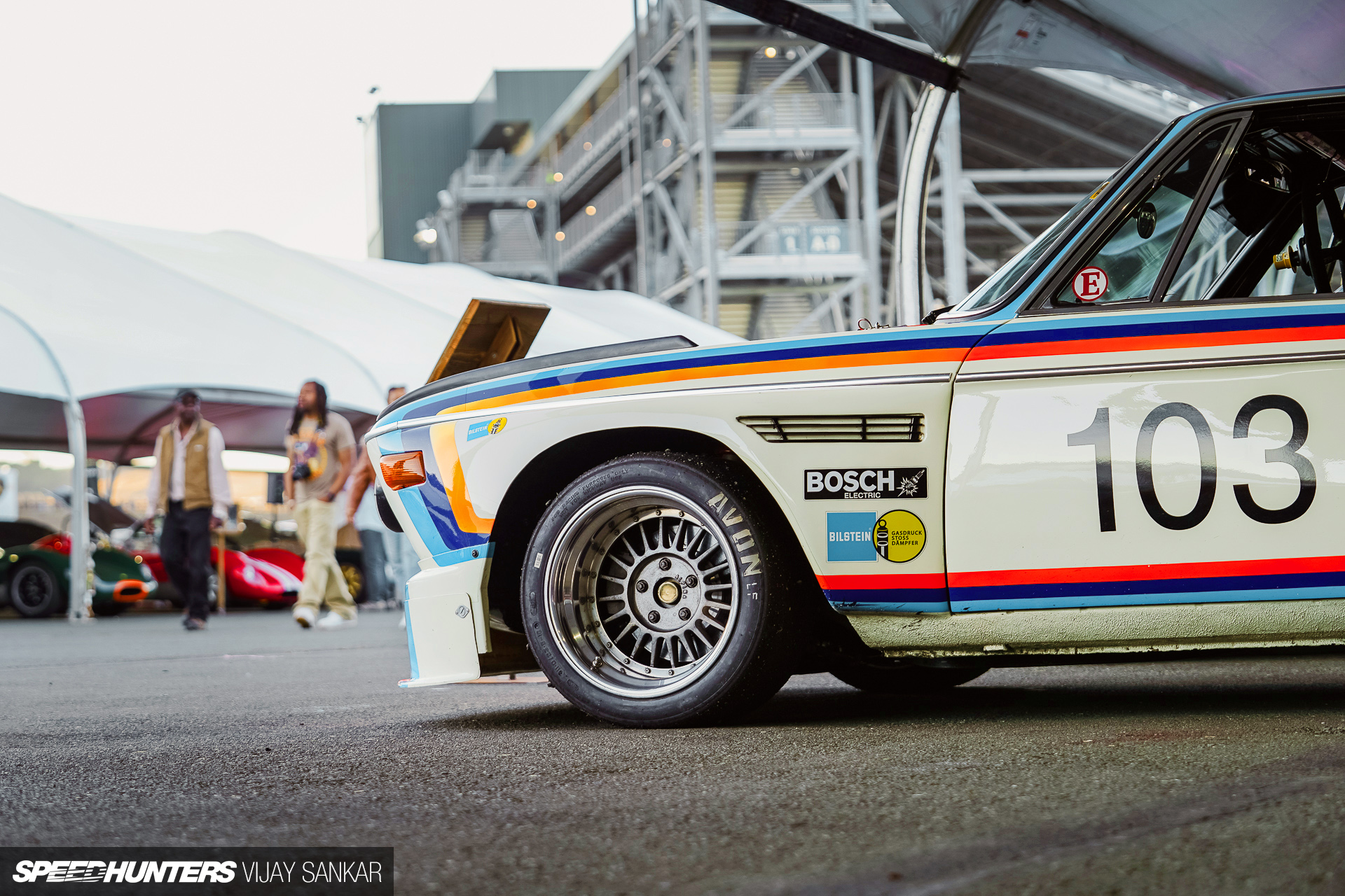 Velocity Invitational: Motorsports Heritage On Show & At Speed ...