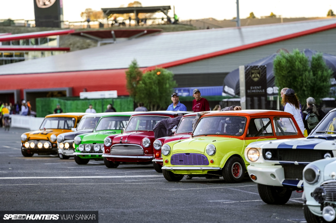 Velocity Invitational: Motorsports Heritage On Show & At Speed ...