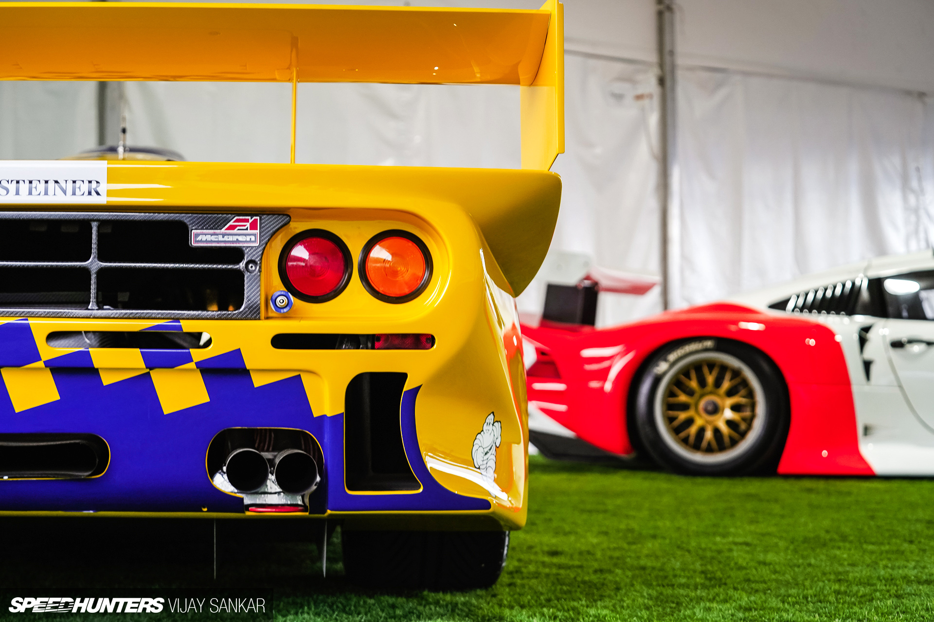 Velocity Invitational: Motorsports Heritage On Show & At Speed ...