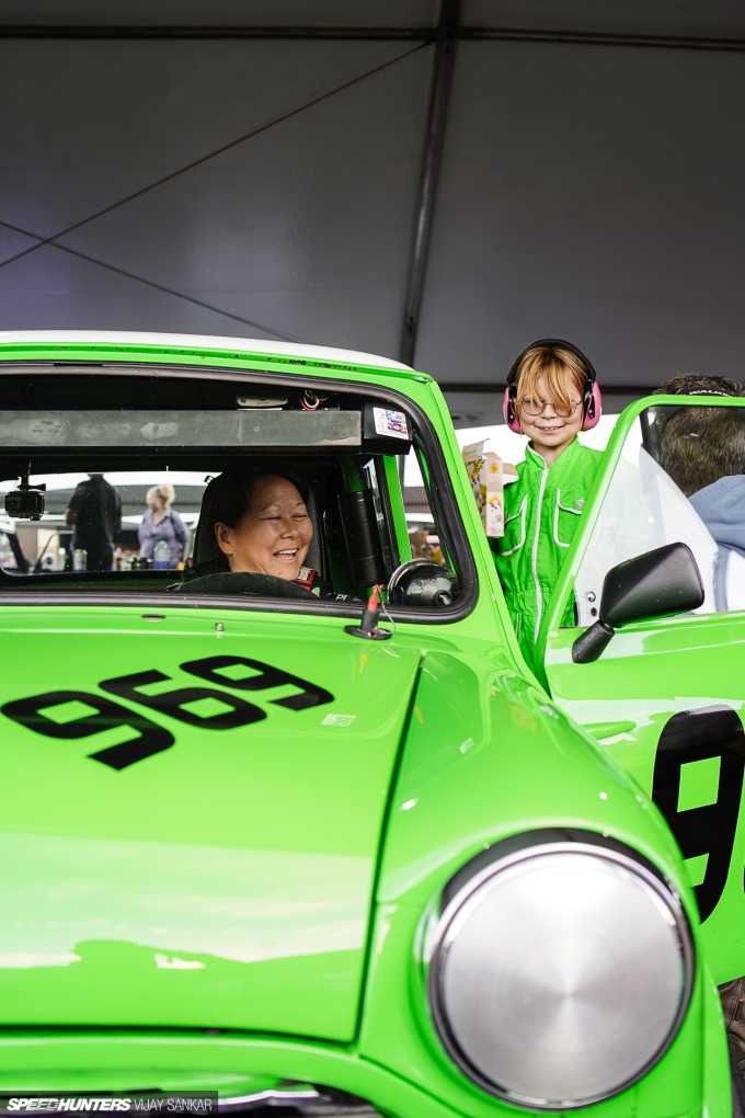 Velocity Invitational: Motorsports Heritage On Show & At Speed ...