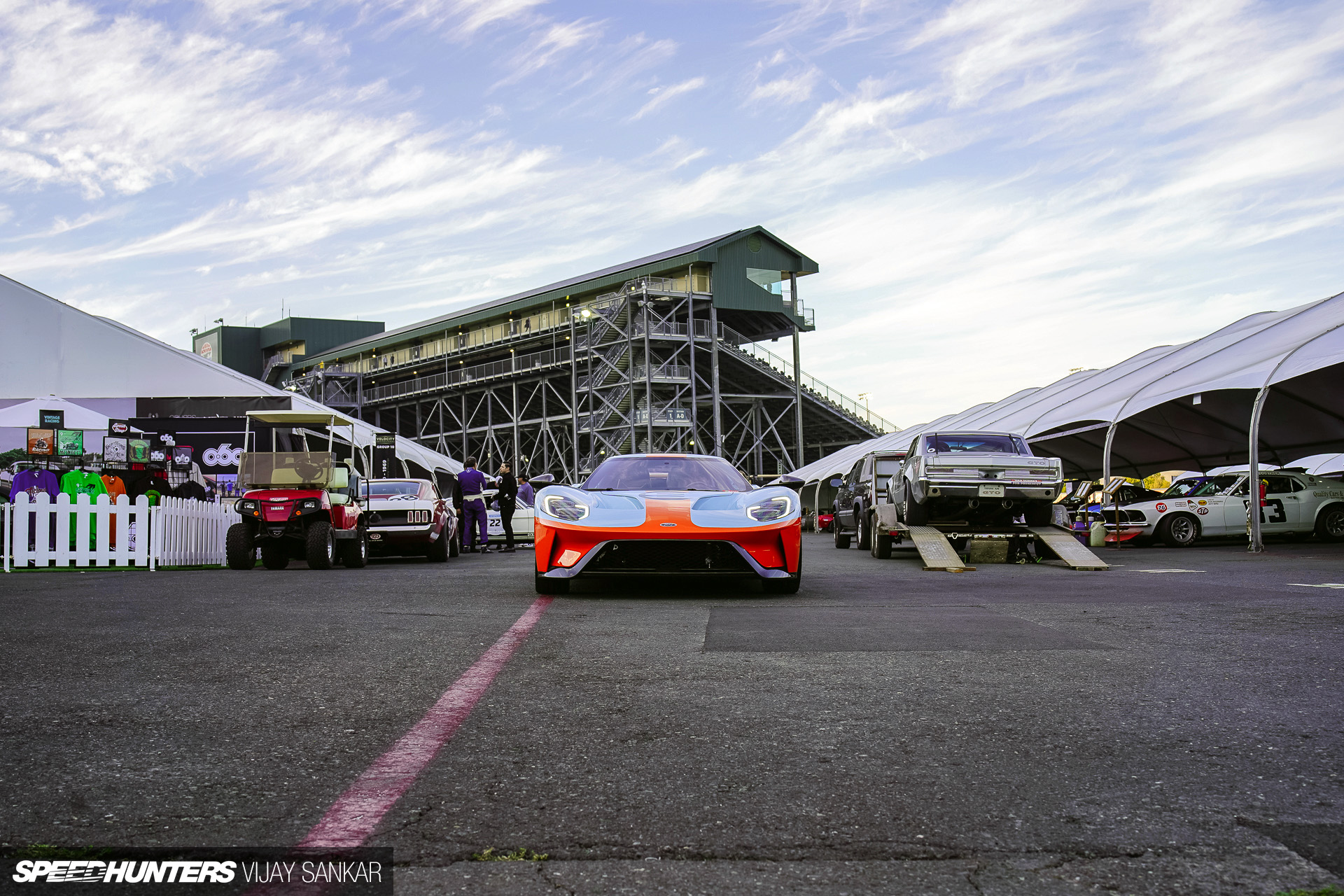 Velocity Invitational: Motorsports Heritage On Show & At Speed ...