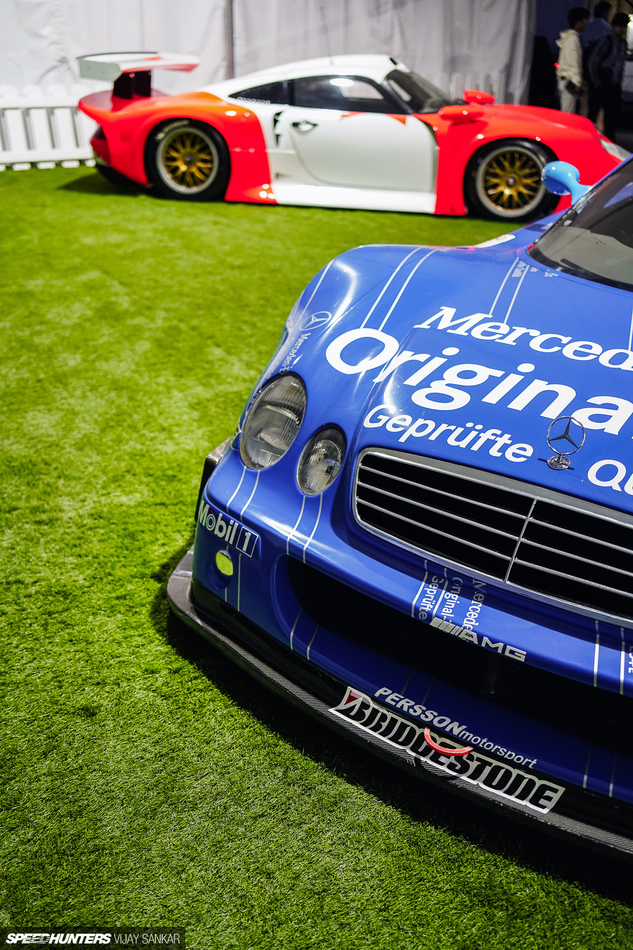 Velocity Invitational: Motorsports Heritage On Show & At Speed ...