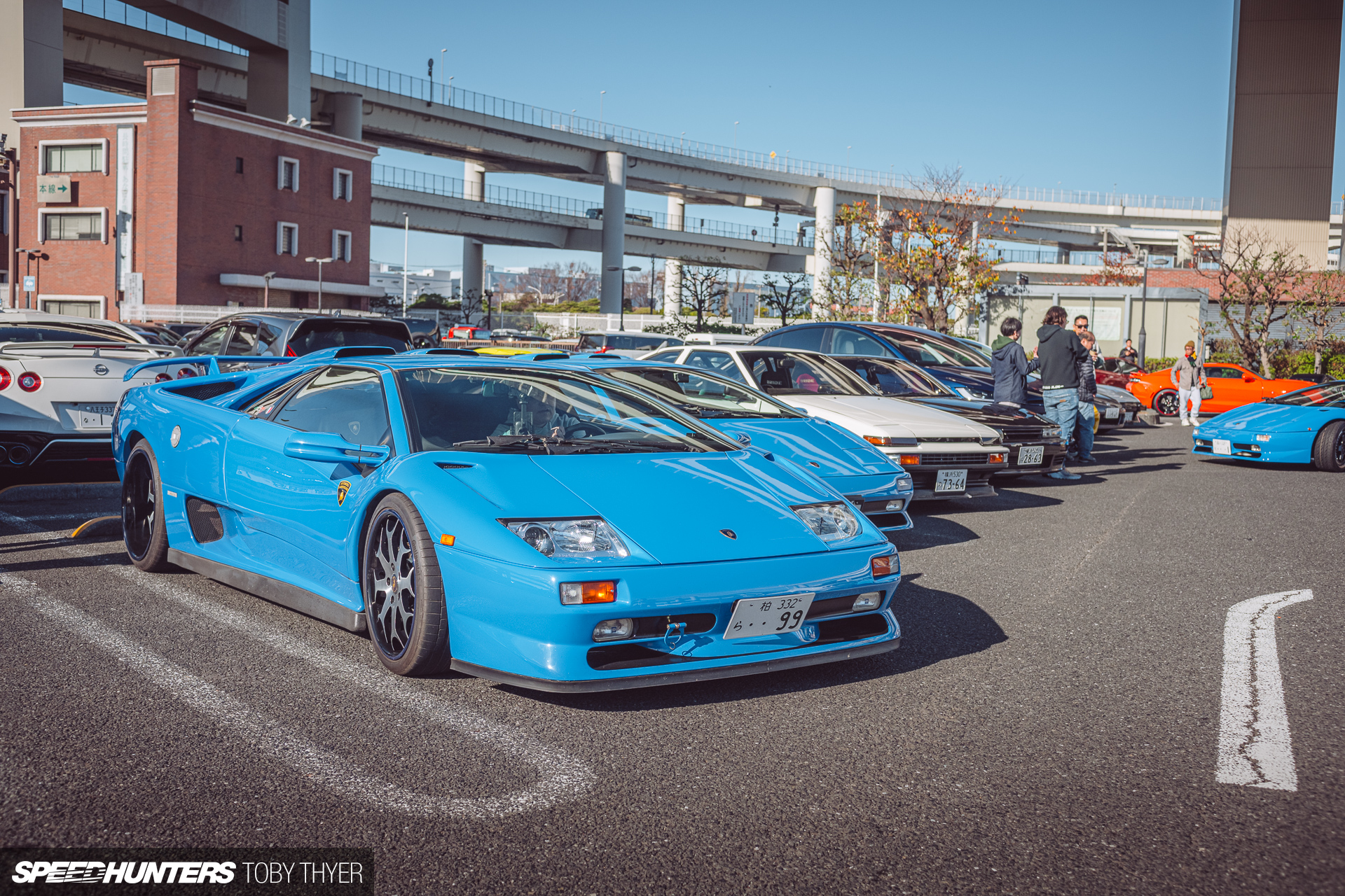Daikoku PA: Is This The Beginning Of The End? - Speedhunters