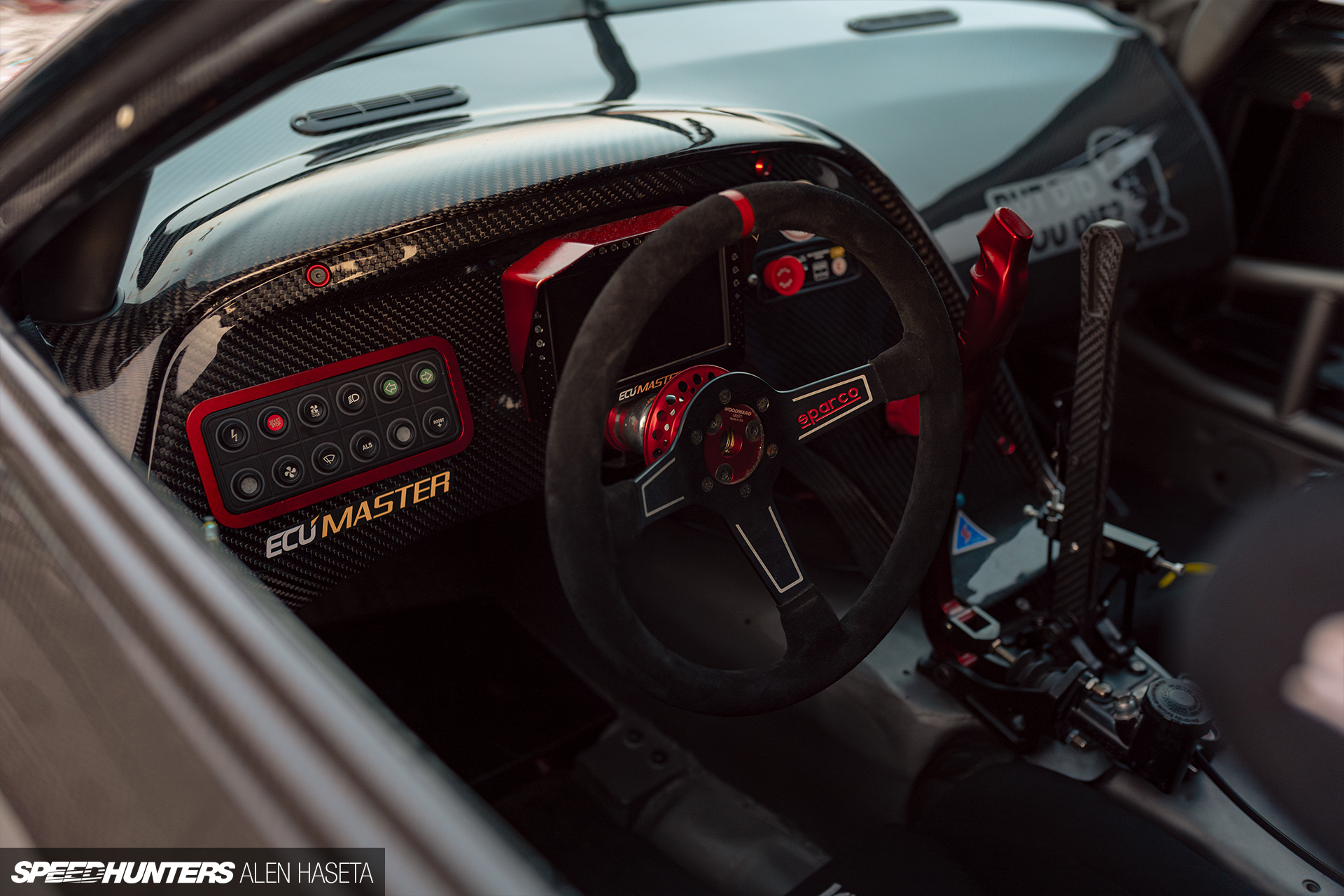 A 1,000+hp Supra Built For Gatebil Madness - Speedhunters
