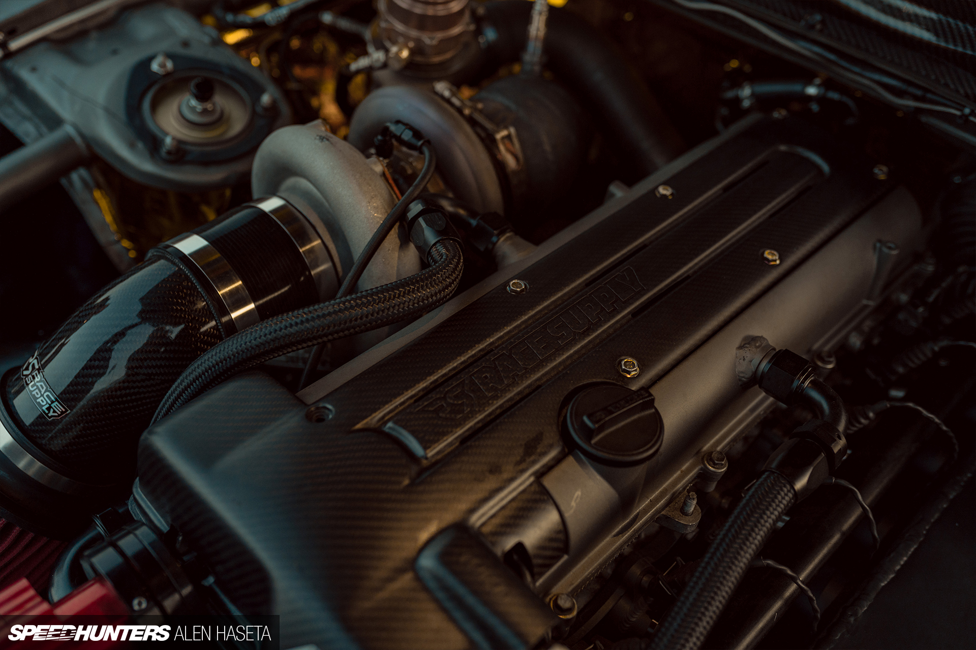 A 1,000+hp Supra Built For Gatebil Madness - Speedhunters