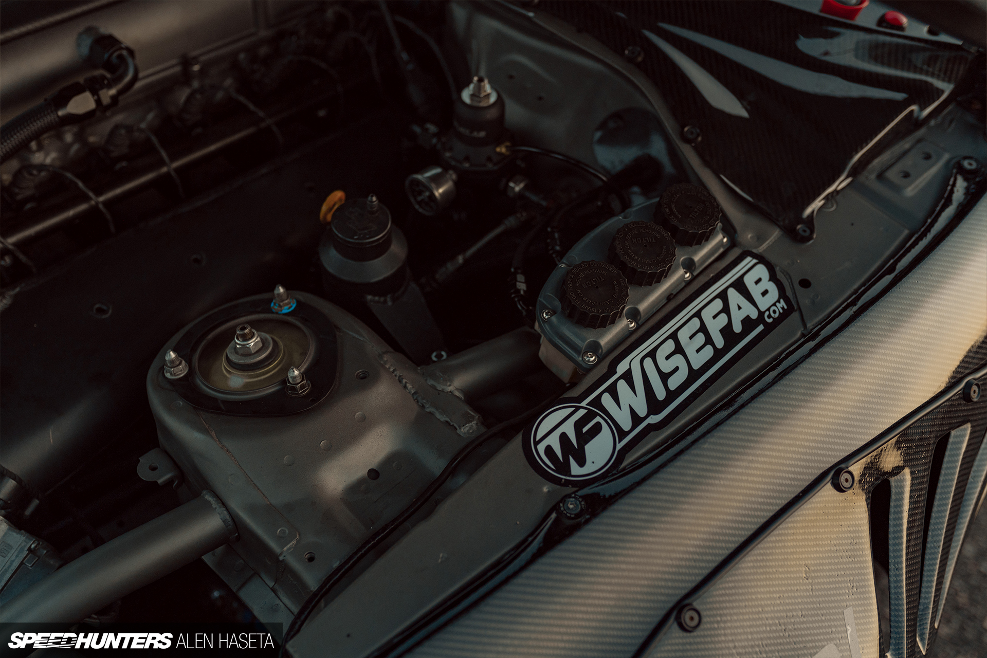 A 1,000+hp Supra Built For Gatebil Madness - Speedhunters