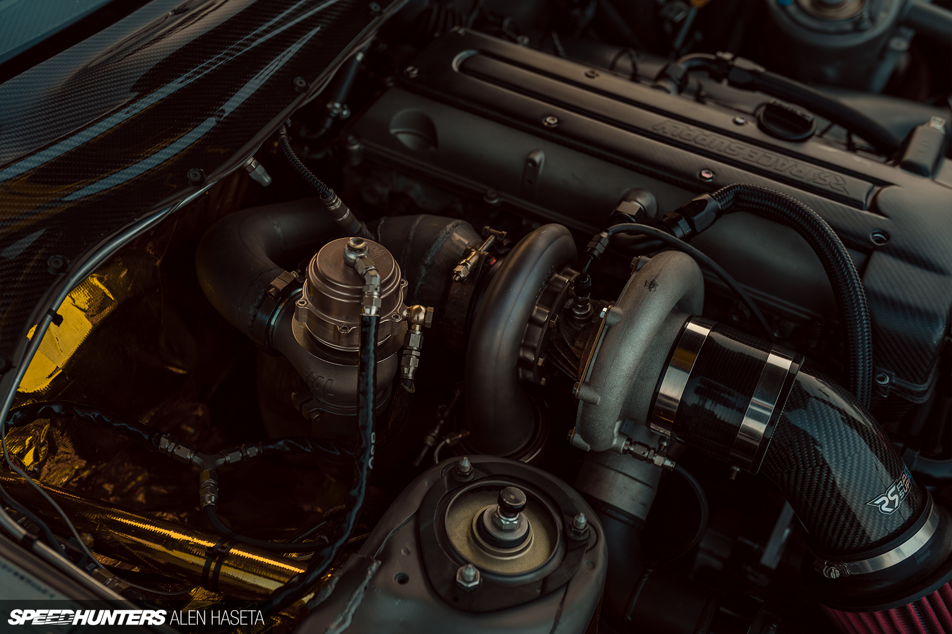 A 1,000+hp Supra Built For Gatebil Madness - Speedhunters