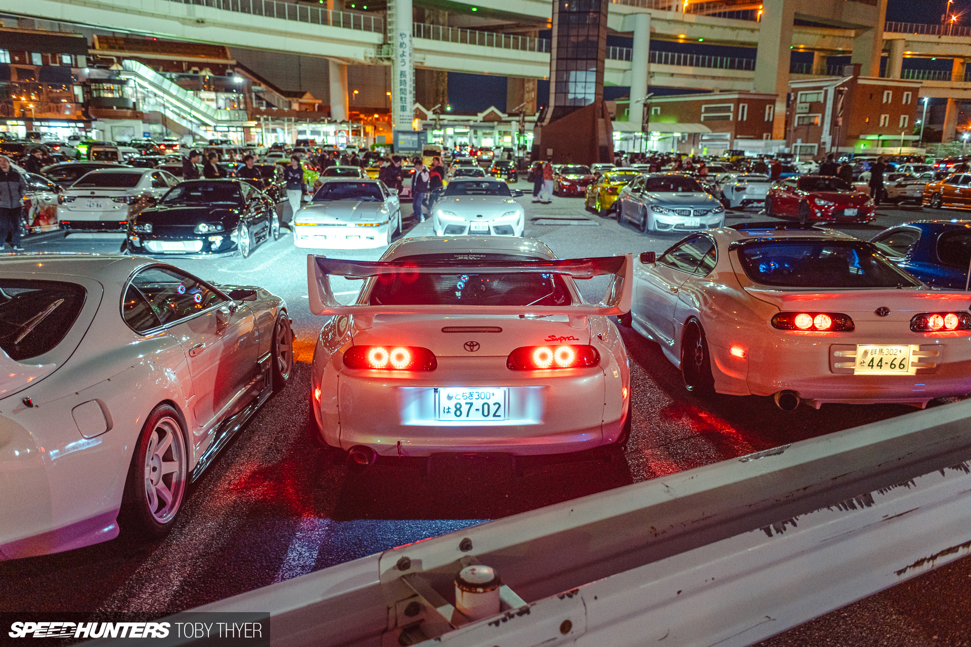 Japanese Royalty: The A80 Supra On Its 30th Anniversary - Speedhunters