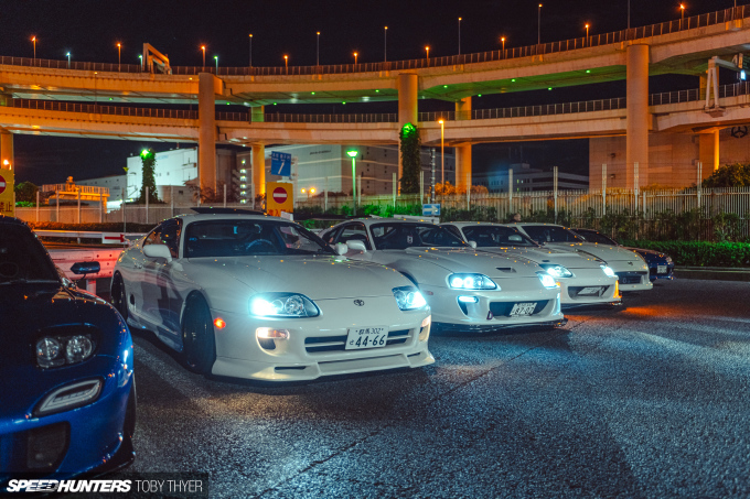 Japanese Royalty: The A80 Supra On Its 30th Anniversary - Speedhunters